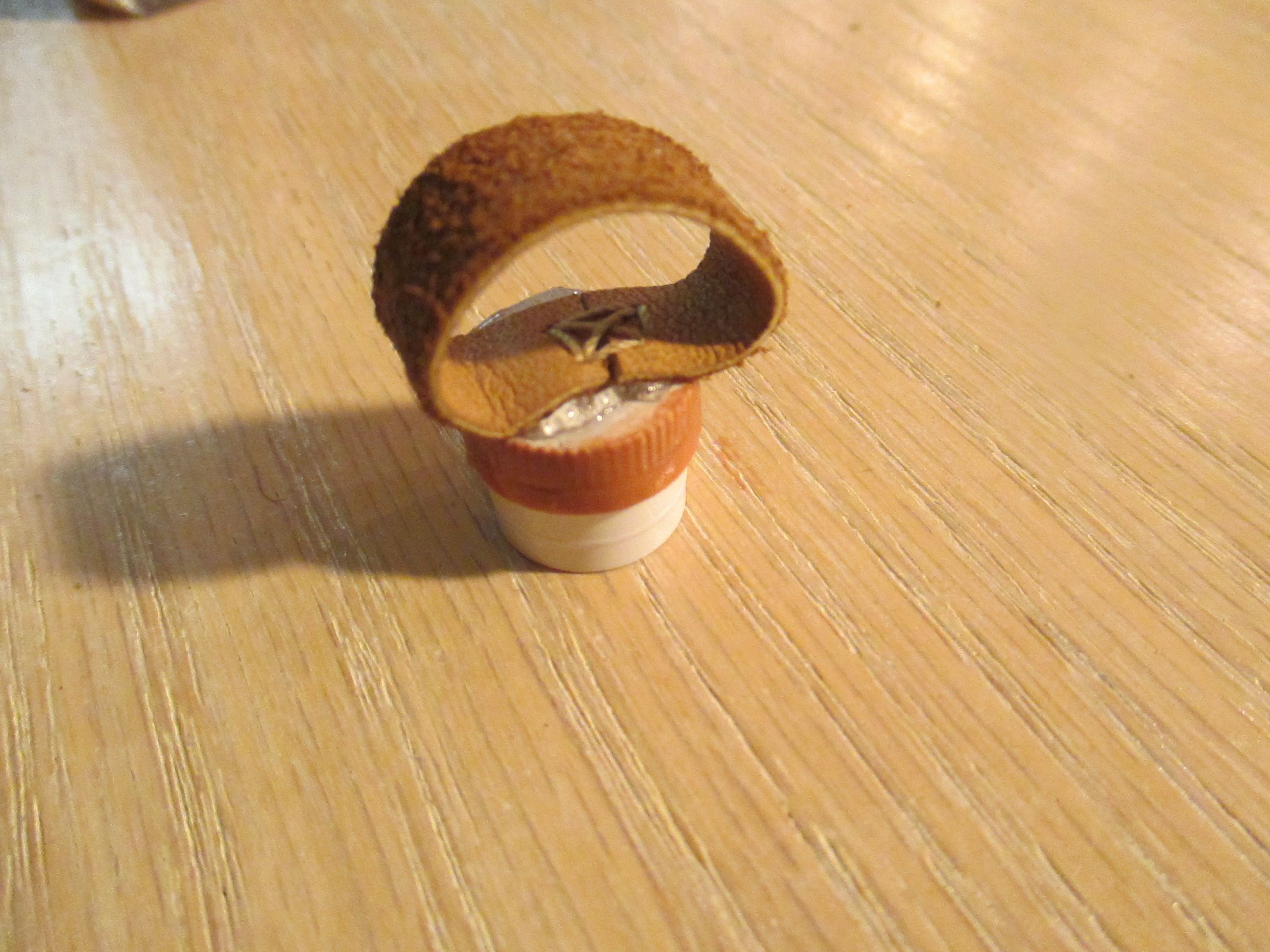 Chapstick Ring : 7 Steps (with Pictures) - Instructables