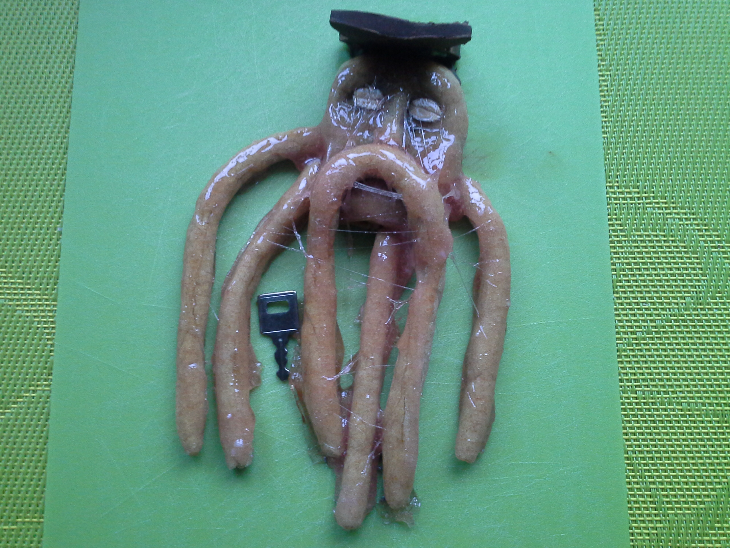 Flying Dutchman Cake : 30 Steps (with Pictures) - Instructables