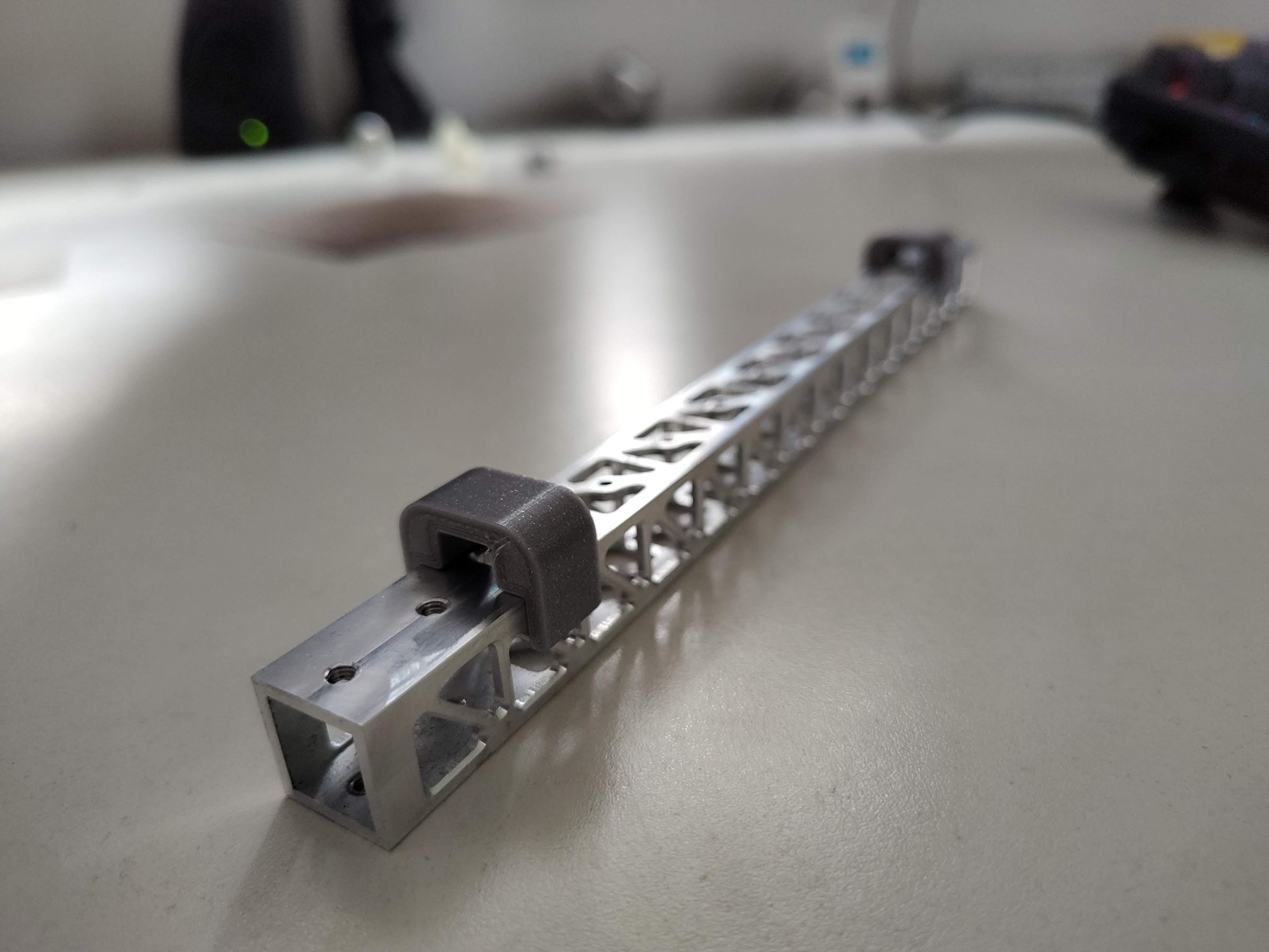 Voron V0 CNC Milled Lightweigth X-Axis : 9 Steps (with Pictures ...