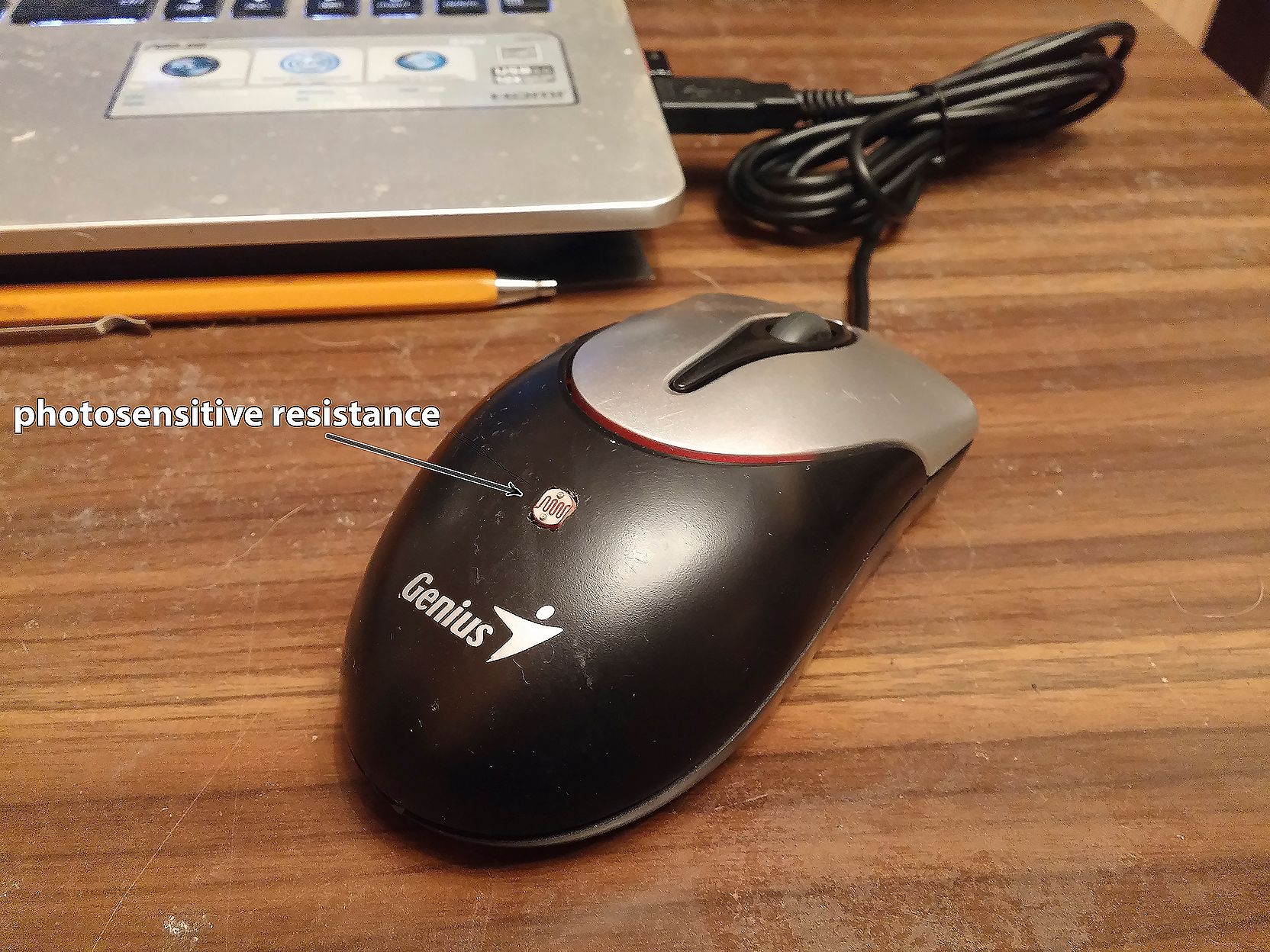 Crazy Mouse (joke) - Instructables