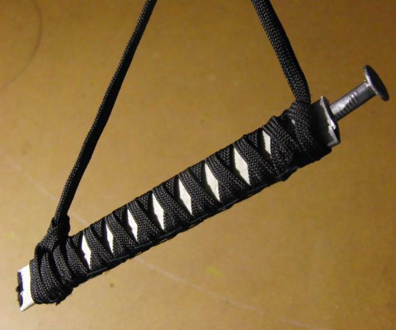 Nail Katana : 8 Steps (with Pictures) - Instructables