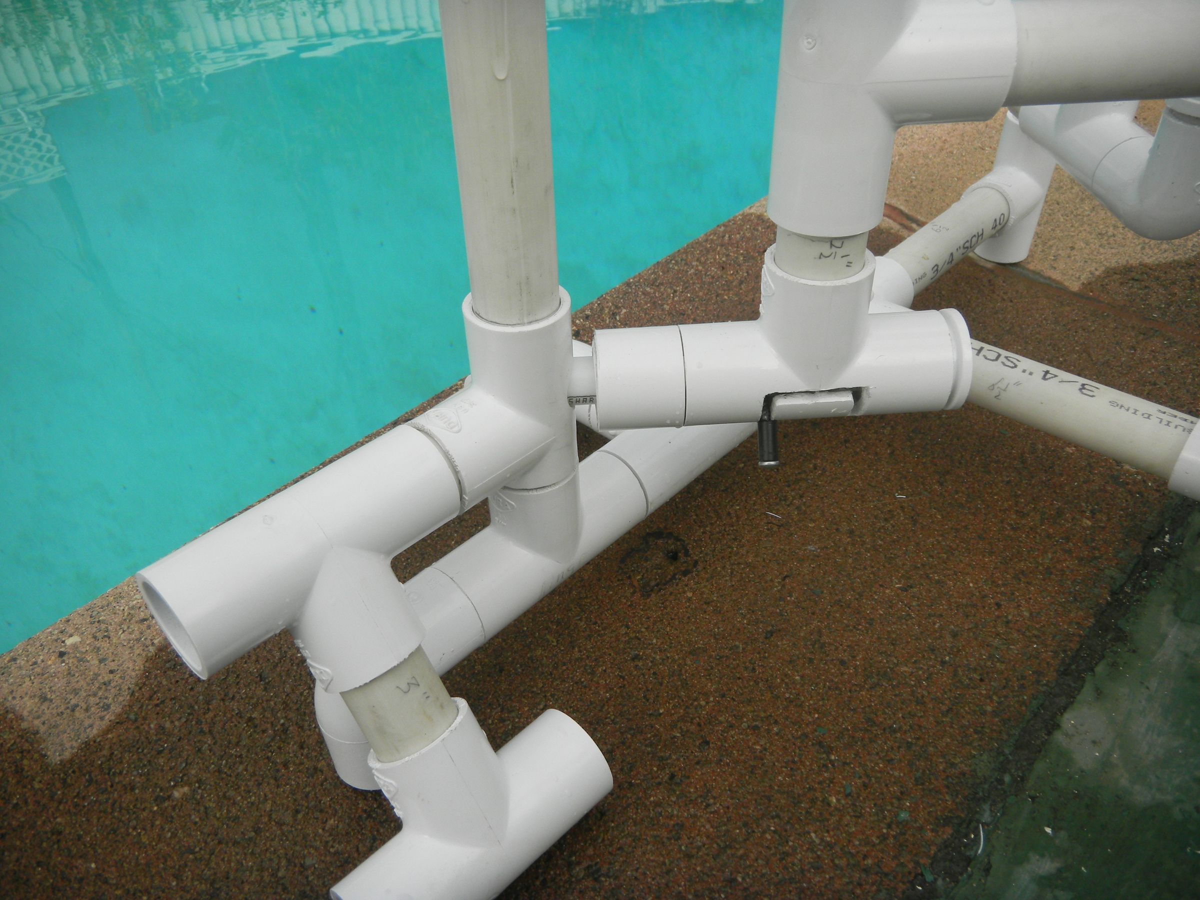 PVC Pool Hose Reel : 22 Steps (with Pictures) - Instructables