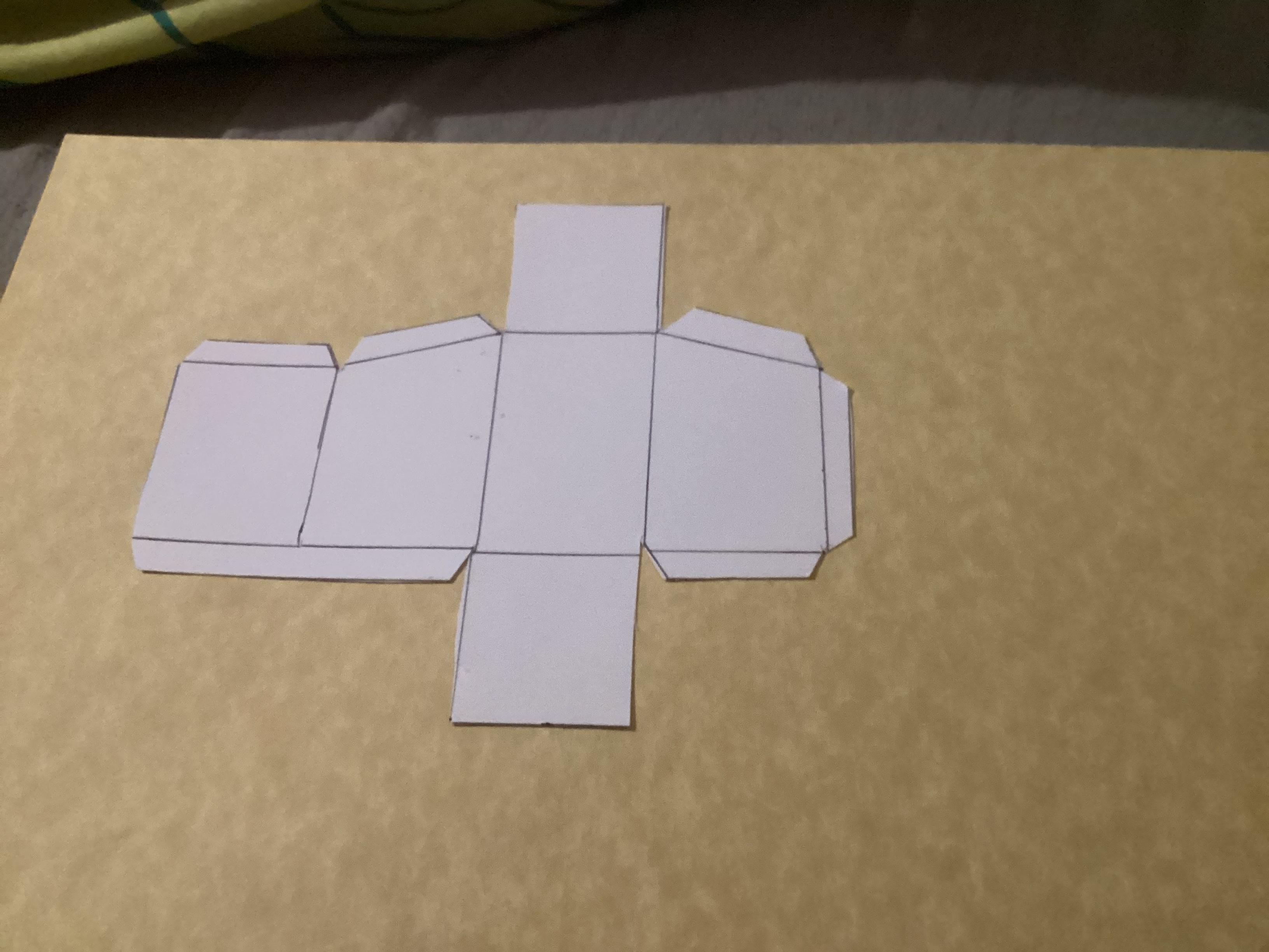 Handmade Roblox Paper Figurines : 8 Steps - Instructables