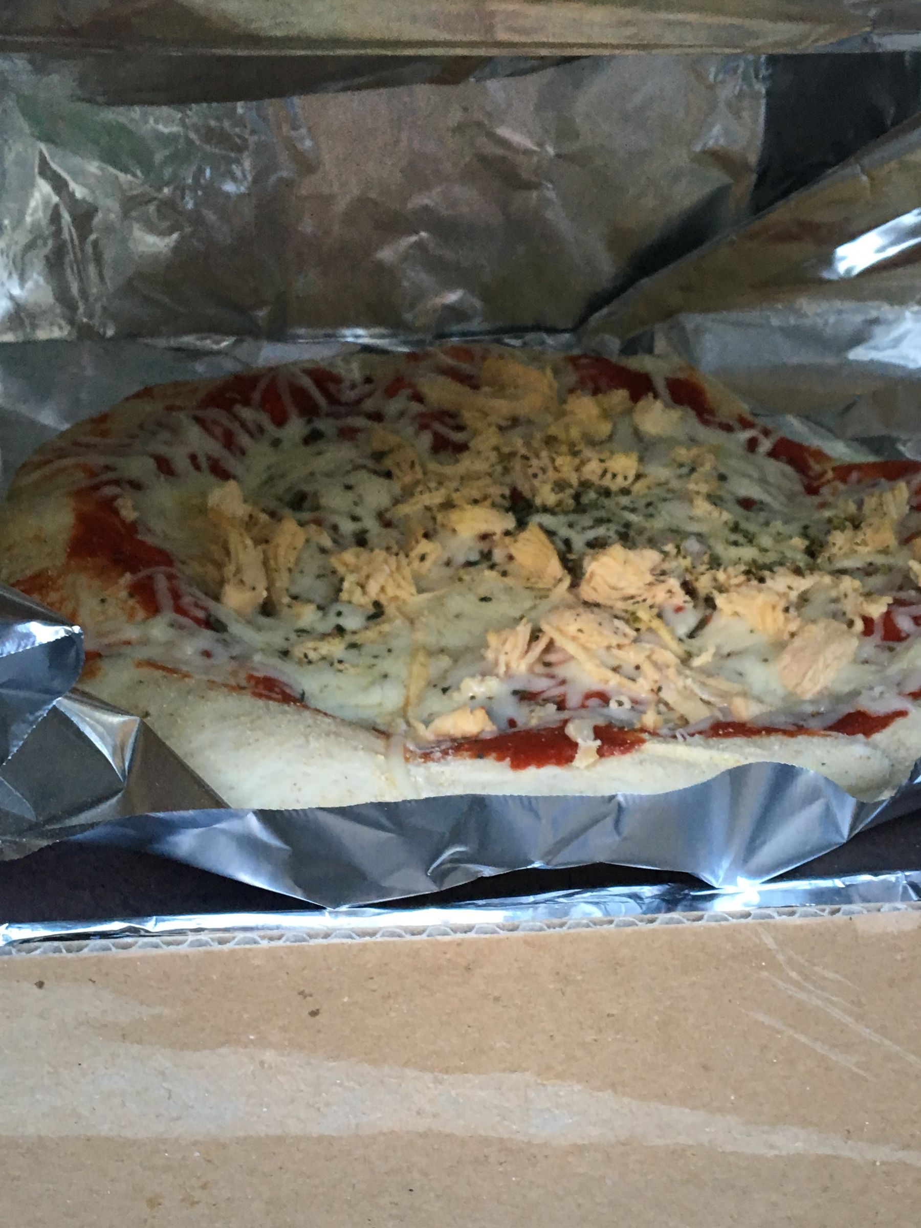 The Pizza Box or the Box Pizza : 5 Steps (with Pictures) - Instructables