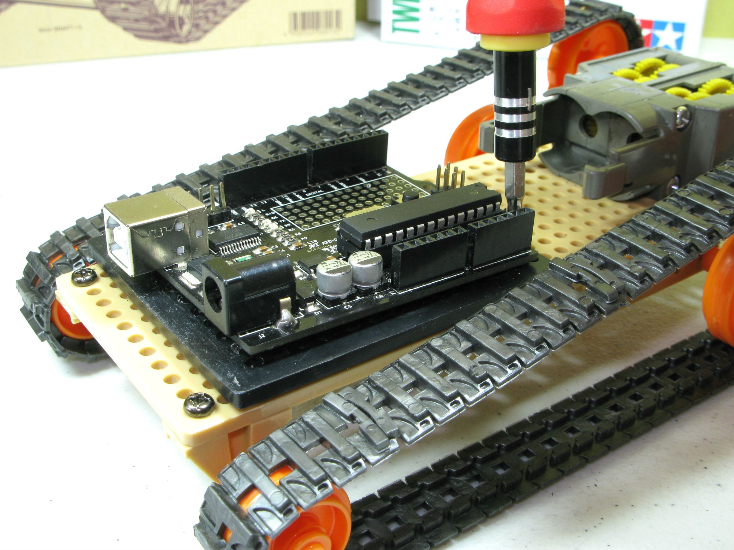 DIY Phone Controlled FPV Rover (Fast & Agile) : 15 Steps (with Pictures ...