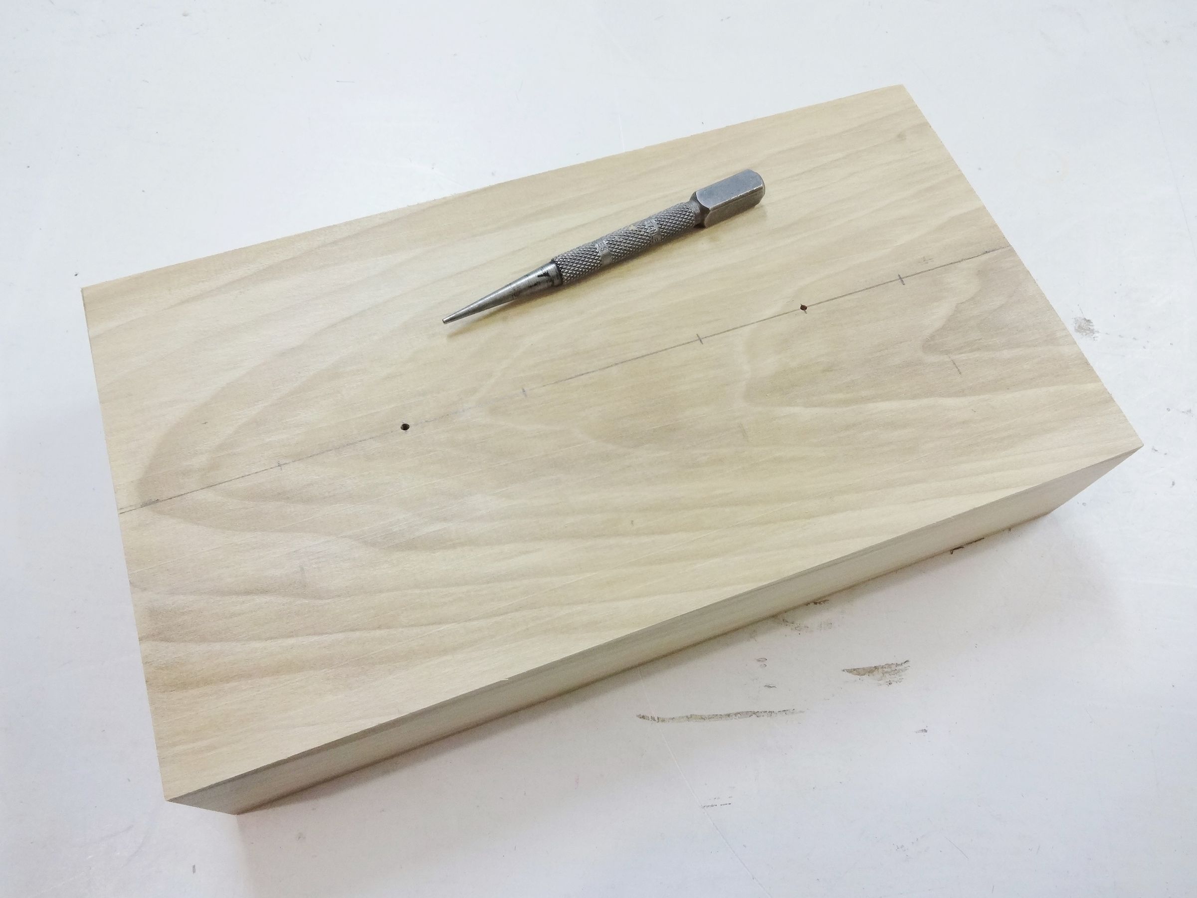 Impossible Nail in Wooden Block : 13 Steps (with Pictures) - Instructables