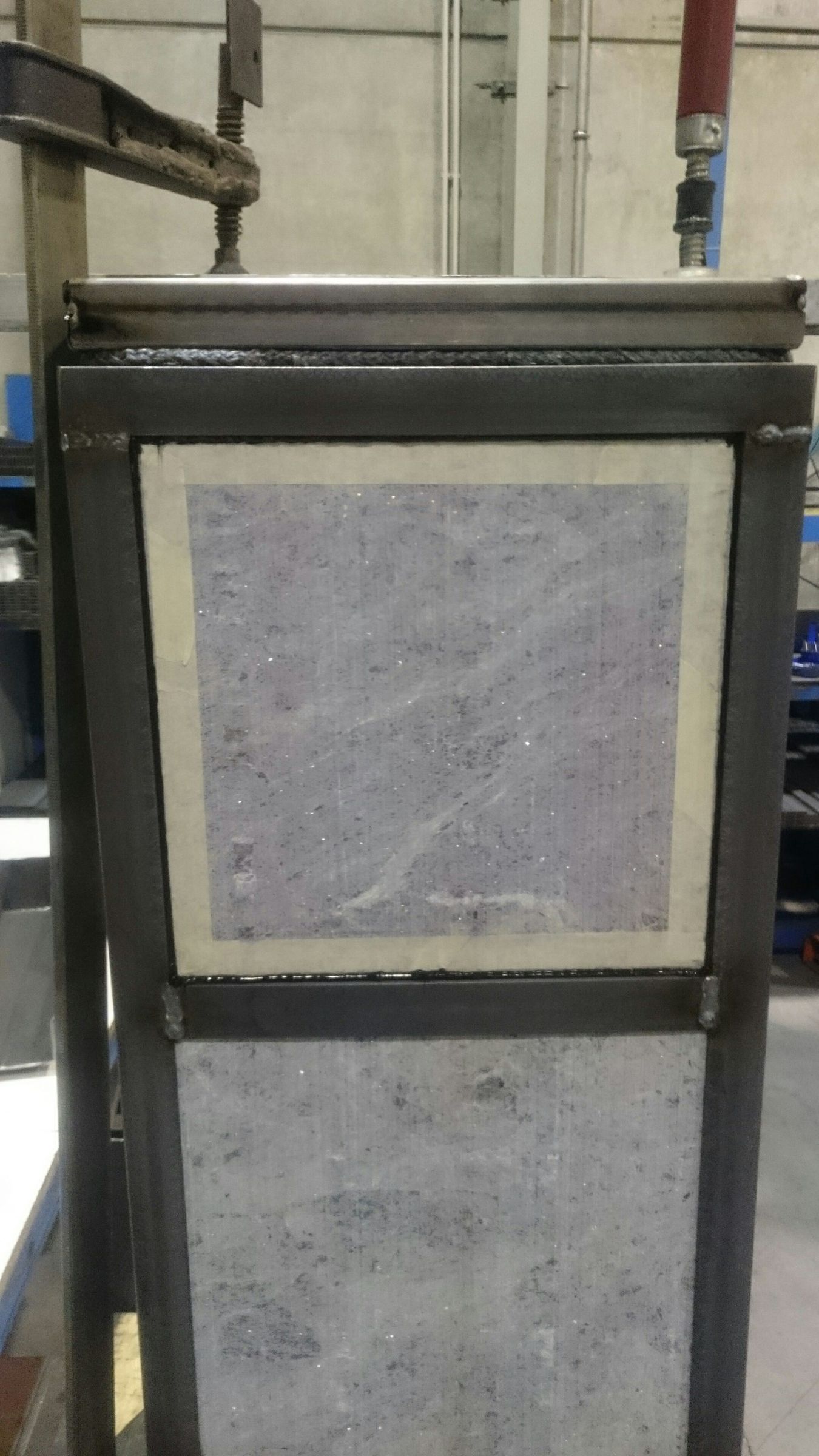 Rocket Stove Mass Heater With Soap Stone Tiles : 14 Steps (with ...