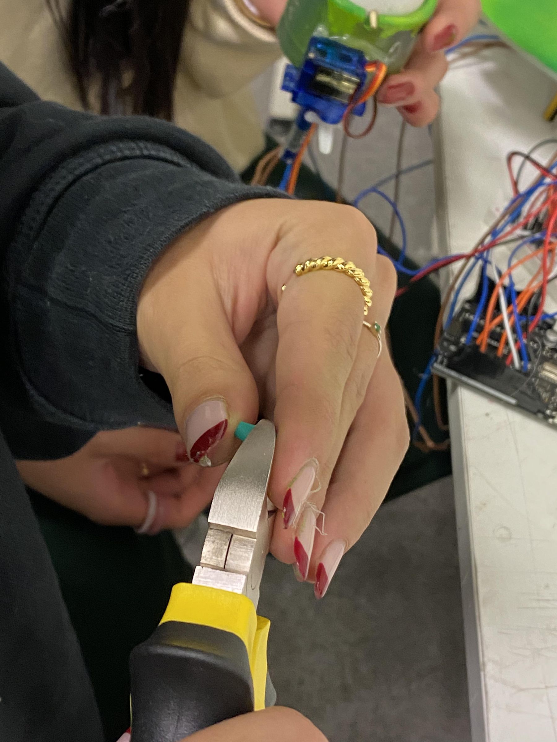 Arduino Witch Cauldron : 14 Steps (with Pictures) - Instructables