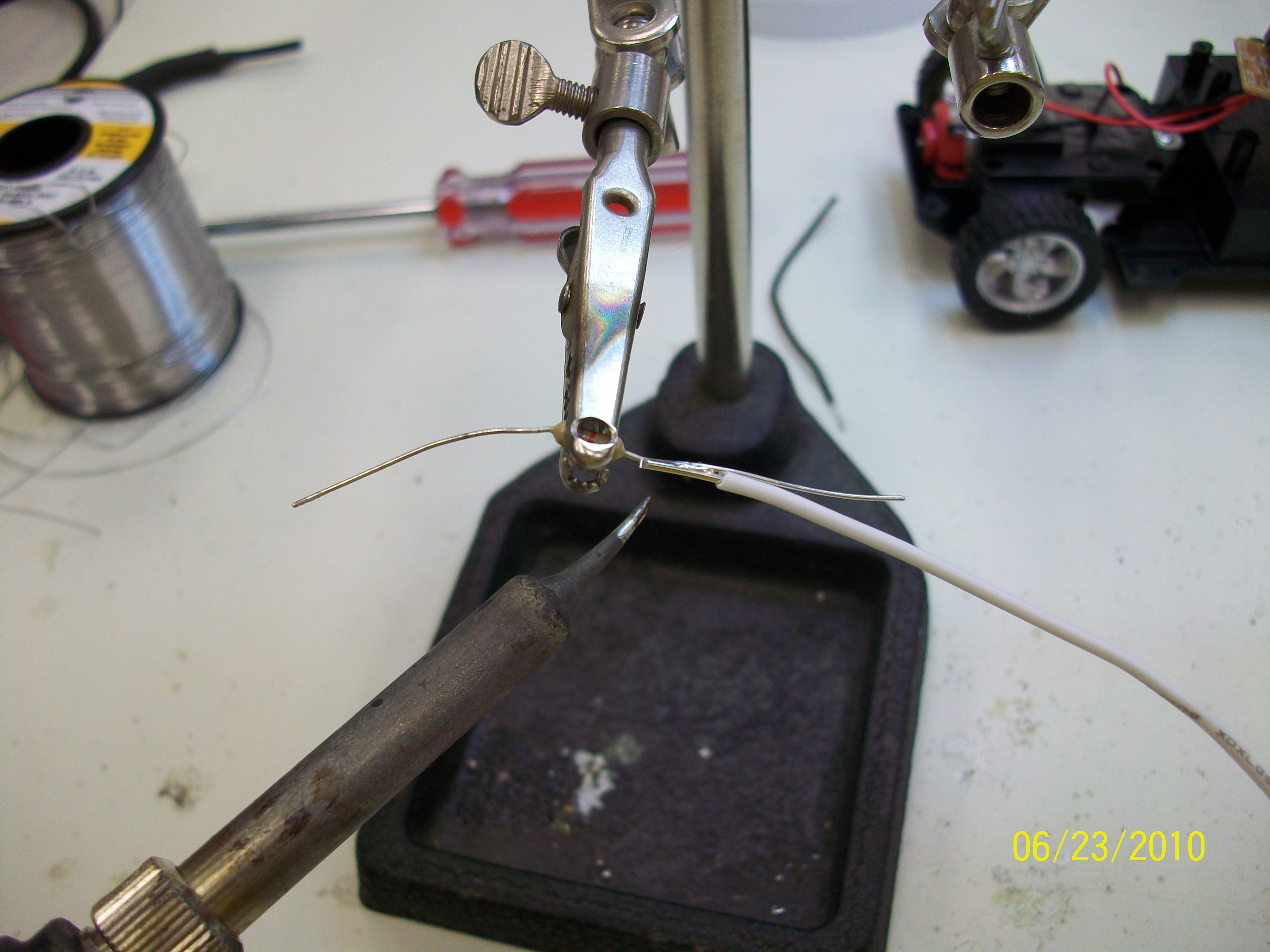 Autonomous Control of RC Car Using Arduino : 8 Steps - Instructables