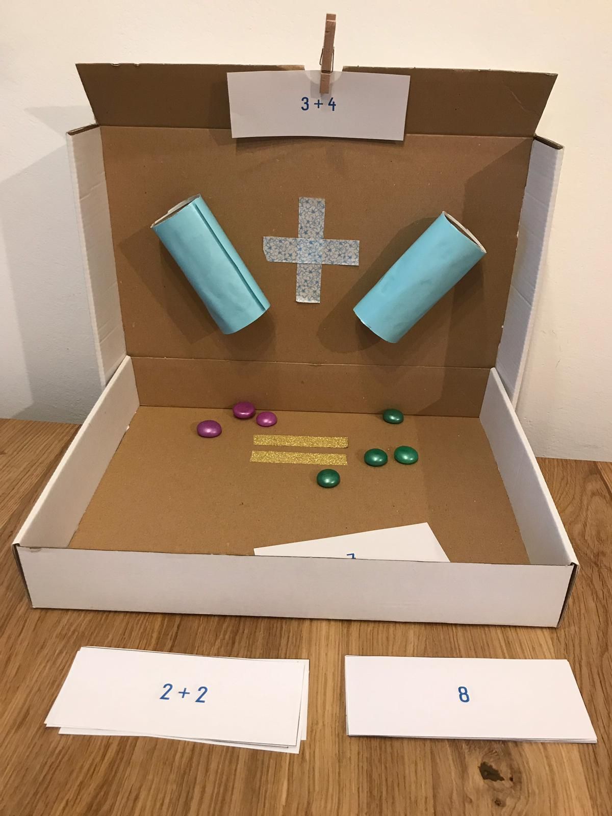Kids Calculator : 9 Steps - Instructables