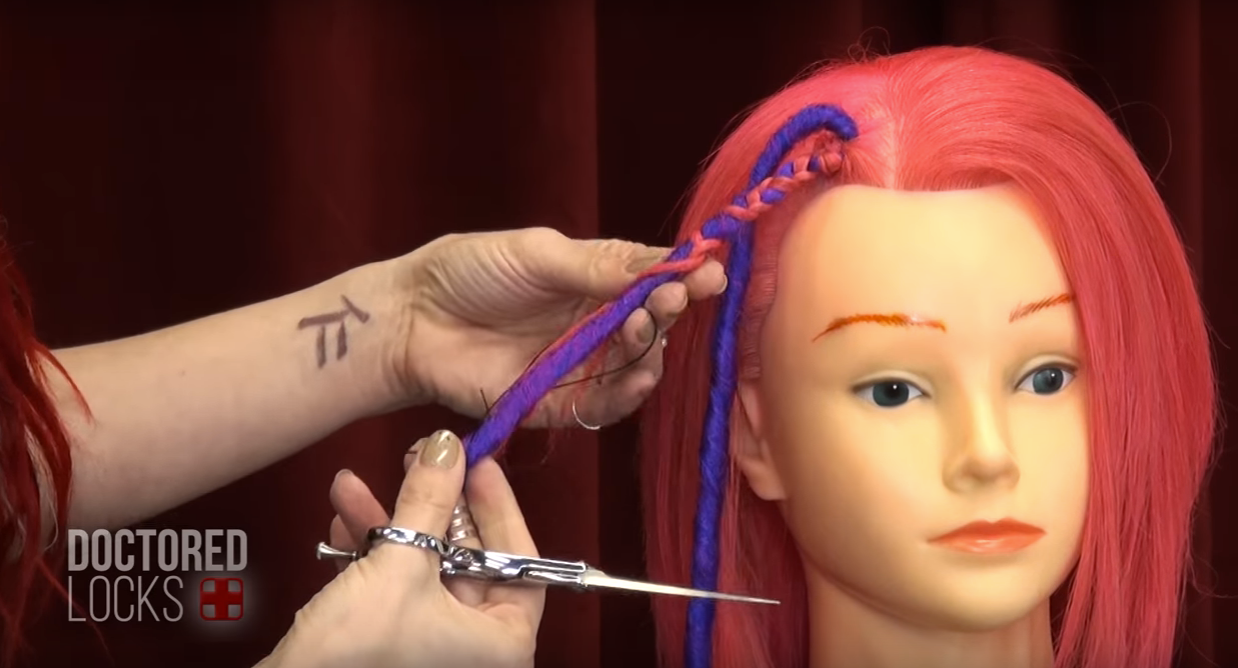 Basic Double Ended Dread Installation : 6 Steps (with Pictures ...