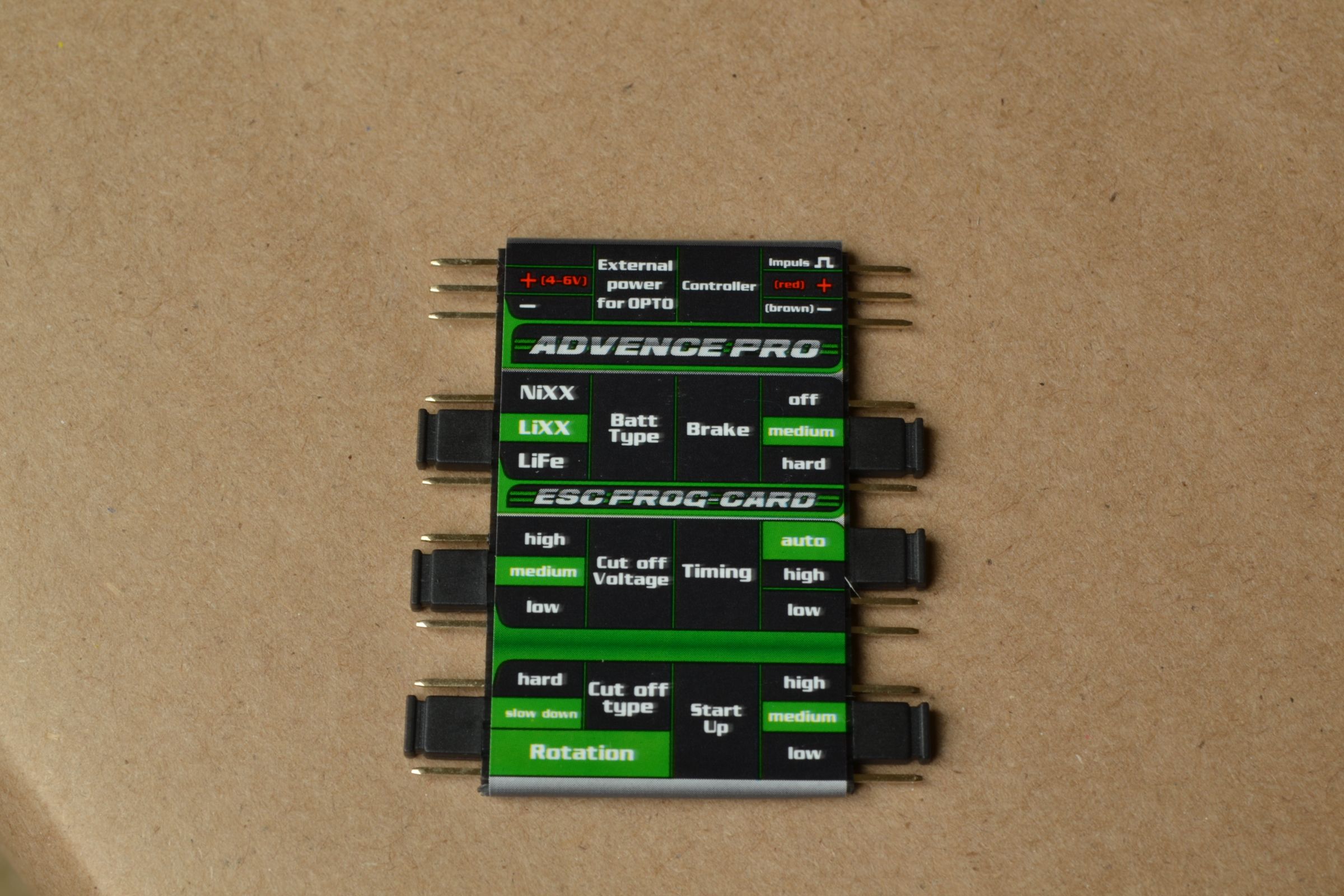 Build a Tricopter With Rotor Bits : 36 Steps (with Pictures ...