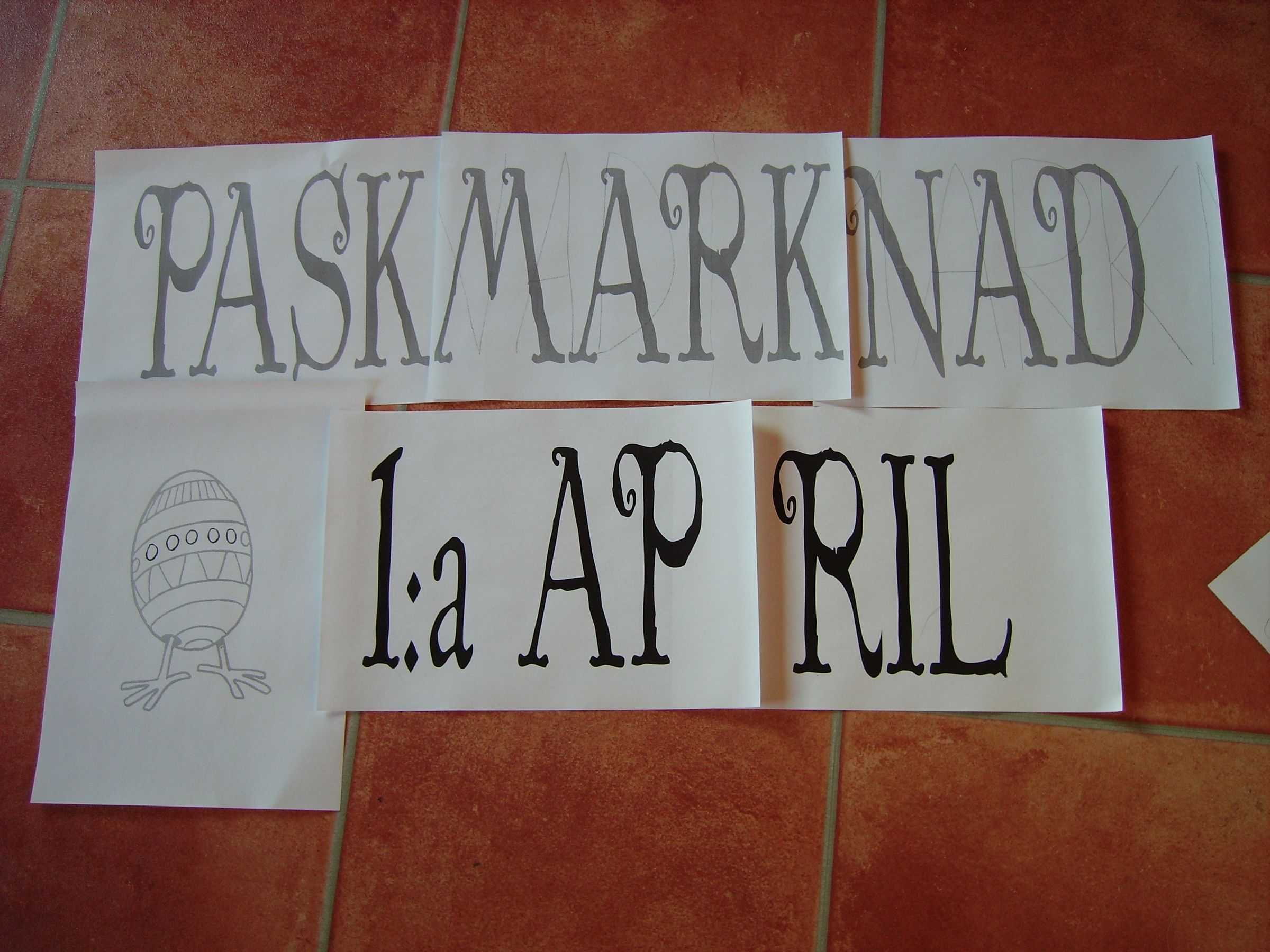 Paint Good Looking Signs : 7 Steps (with Pictures) - Instructables