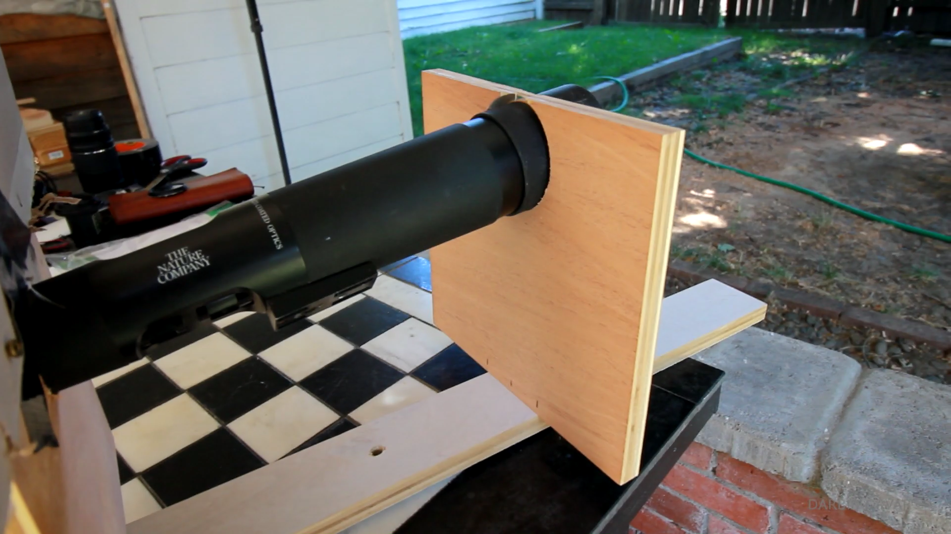 DIY Solar Projector for Watching the Eclipse Safely : 7 Steps (with ...