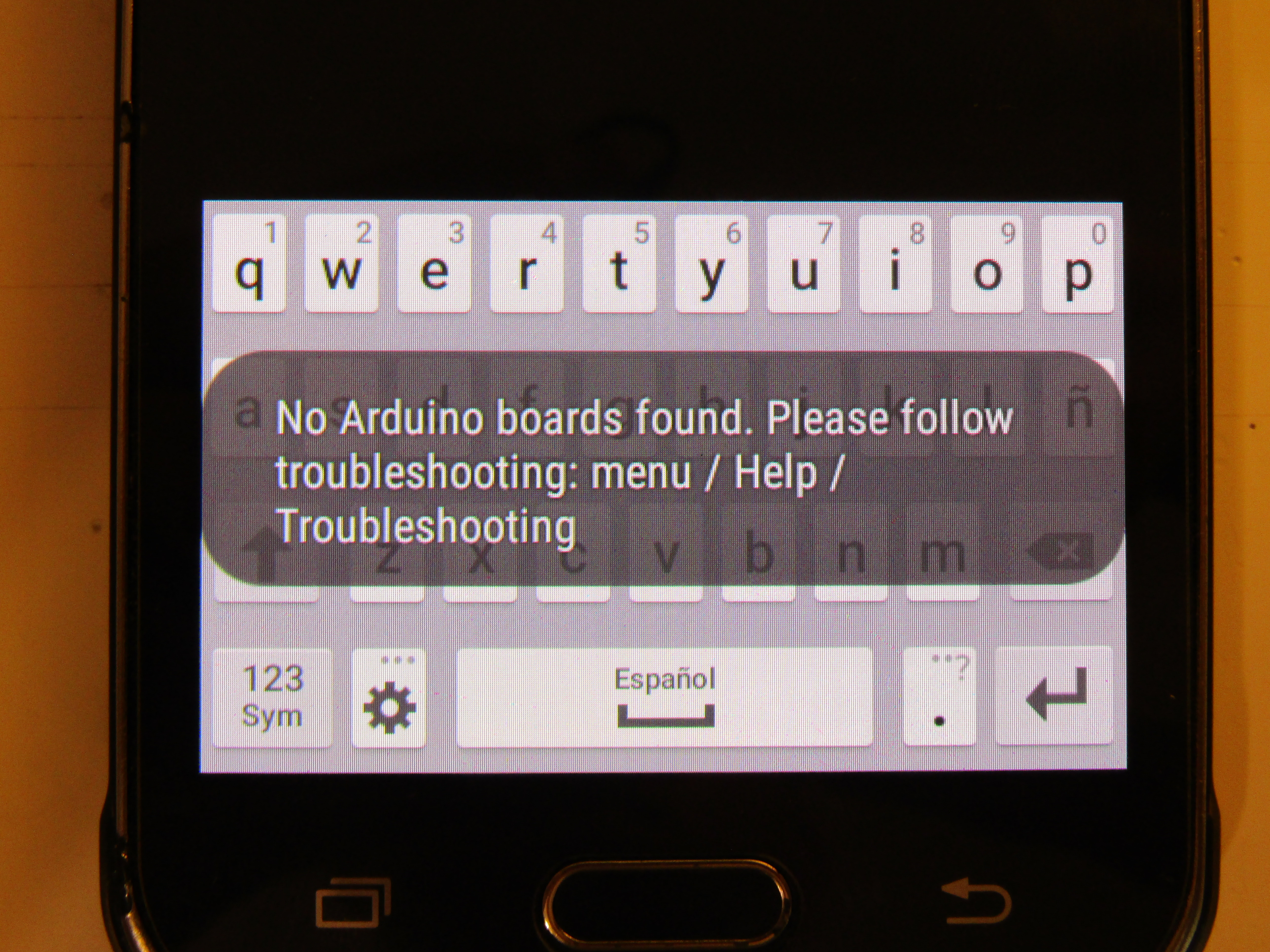 Interfacing Any Arduino With a Cellphone : 6 Steps (with Pictures ...