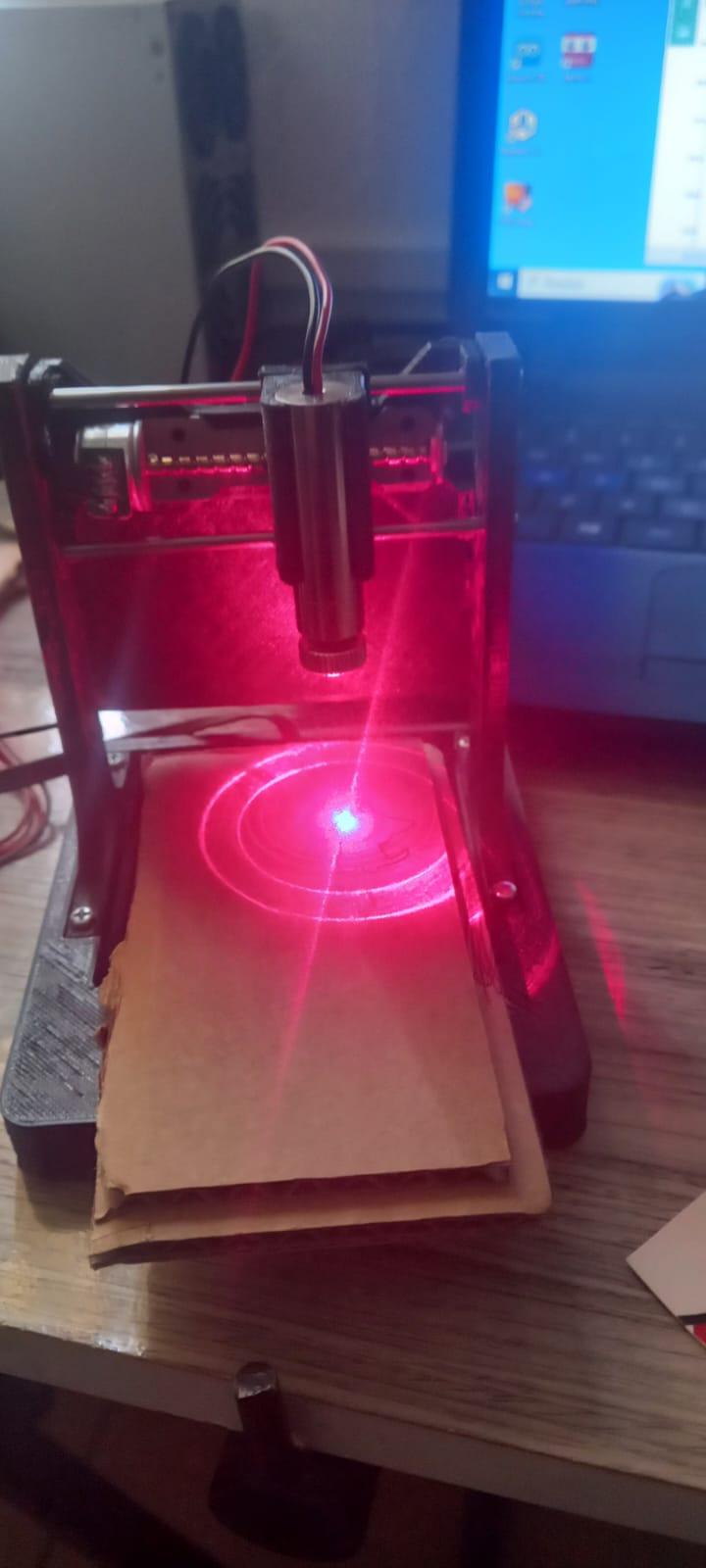 DIY Mini CNC Laser Engraver. : 19 Steps (with Pictures) - Instructables