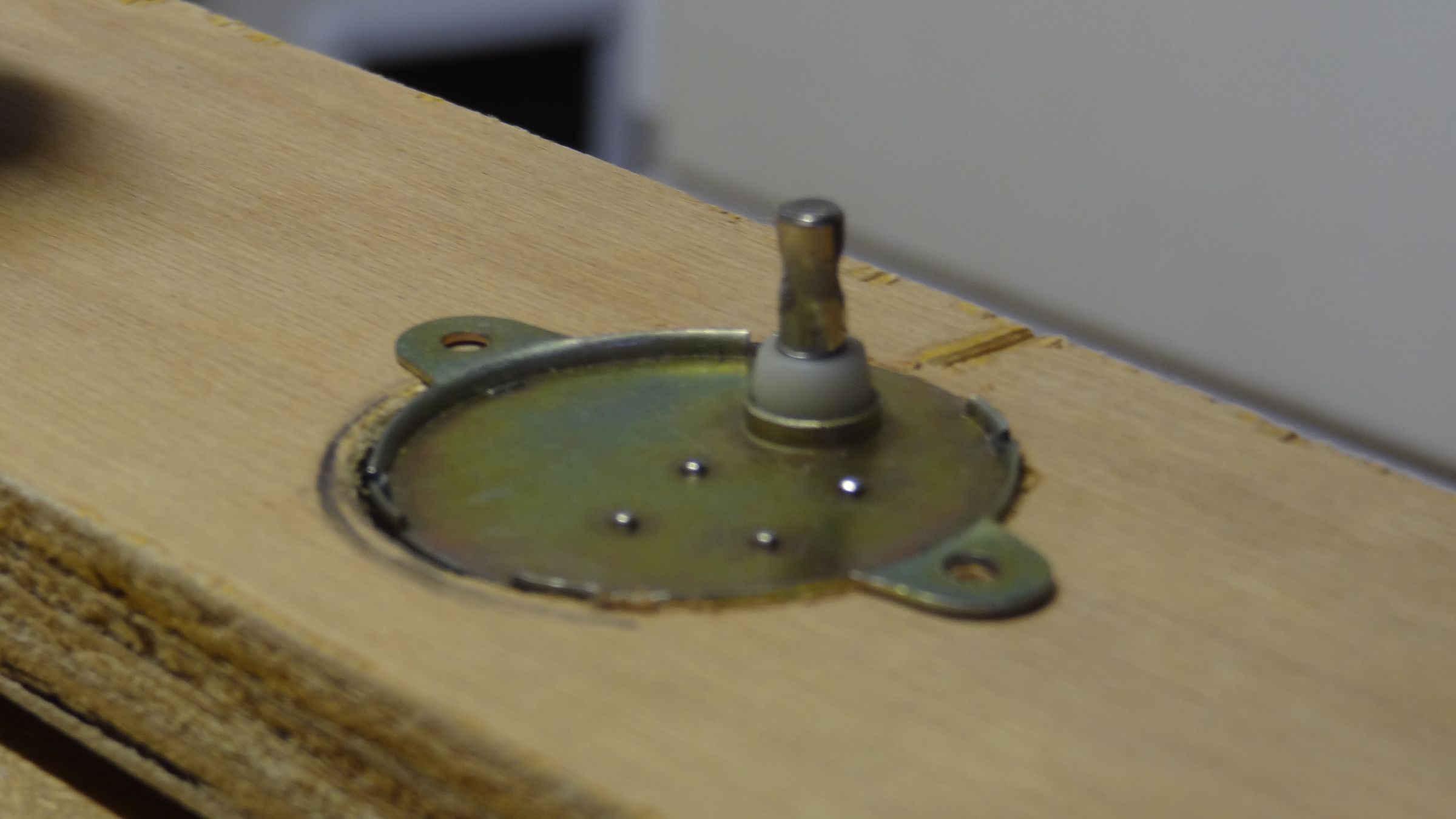 Cheap Motorized Halloween Flying Ghost : 16 Steps (with Pictures ...