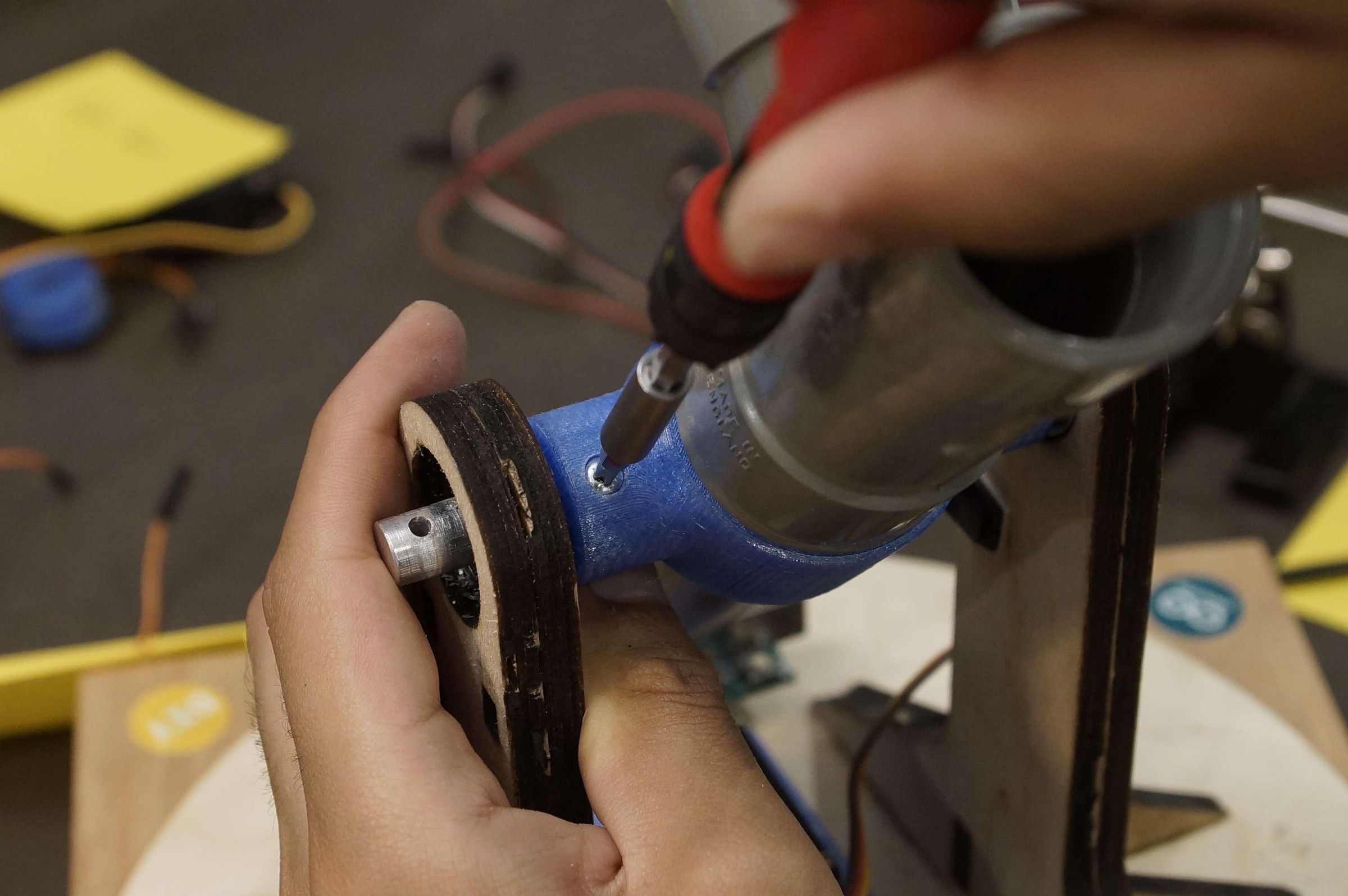 Arduino NERF Ball Wireless FPV Sentry Turret : 46 Steps (with Pictures ...