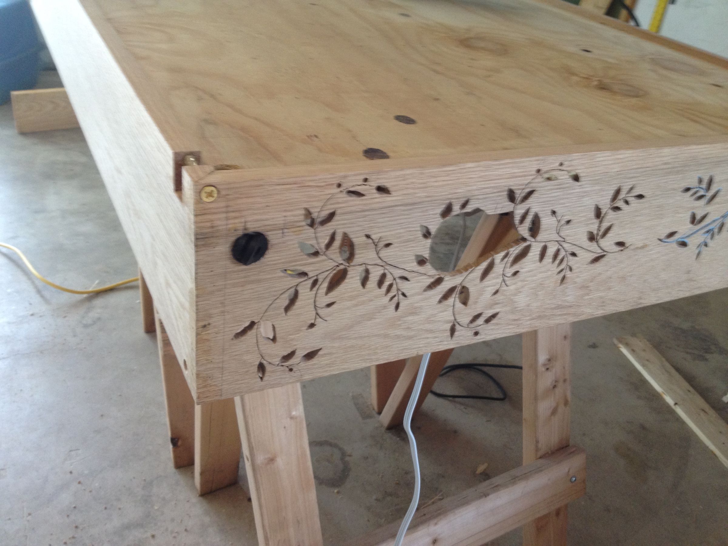 DIY Light Table : 5 Steps (with Pictures) - Instructables