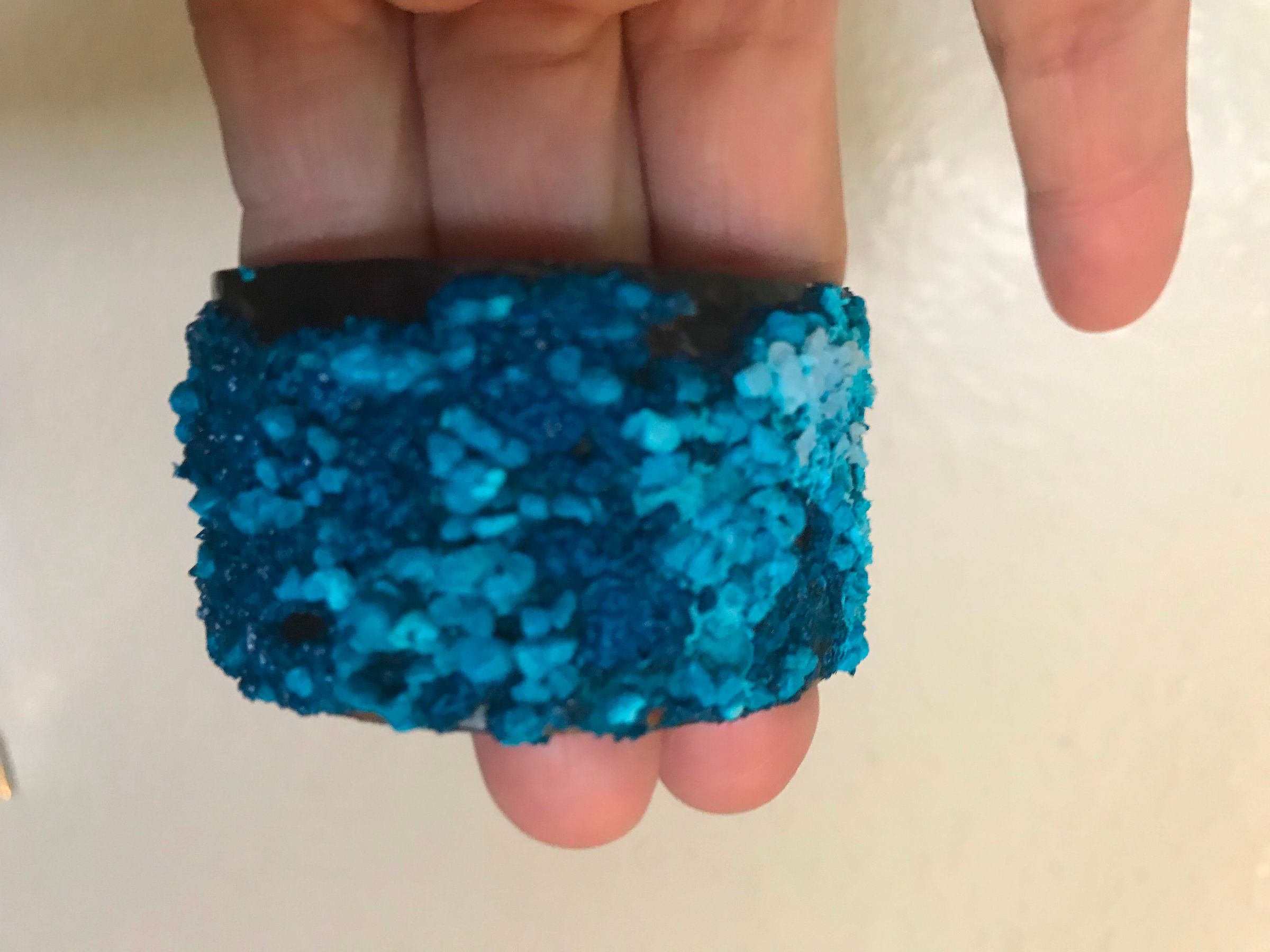 Blue Patina on Copper : 5 Steps (with Pictures) - Instructables