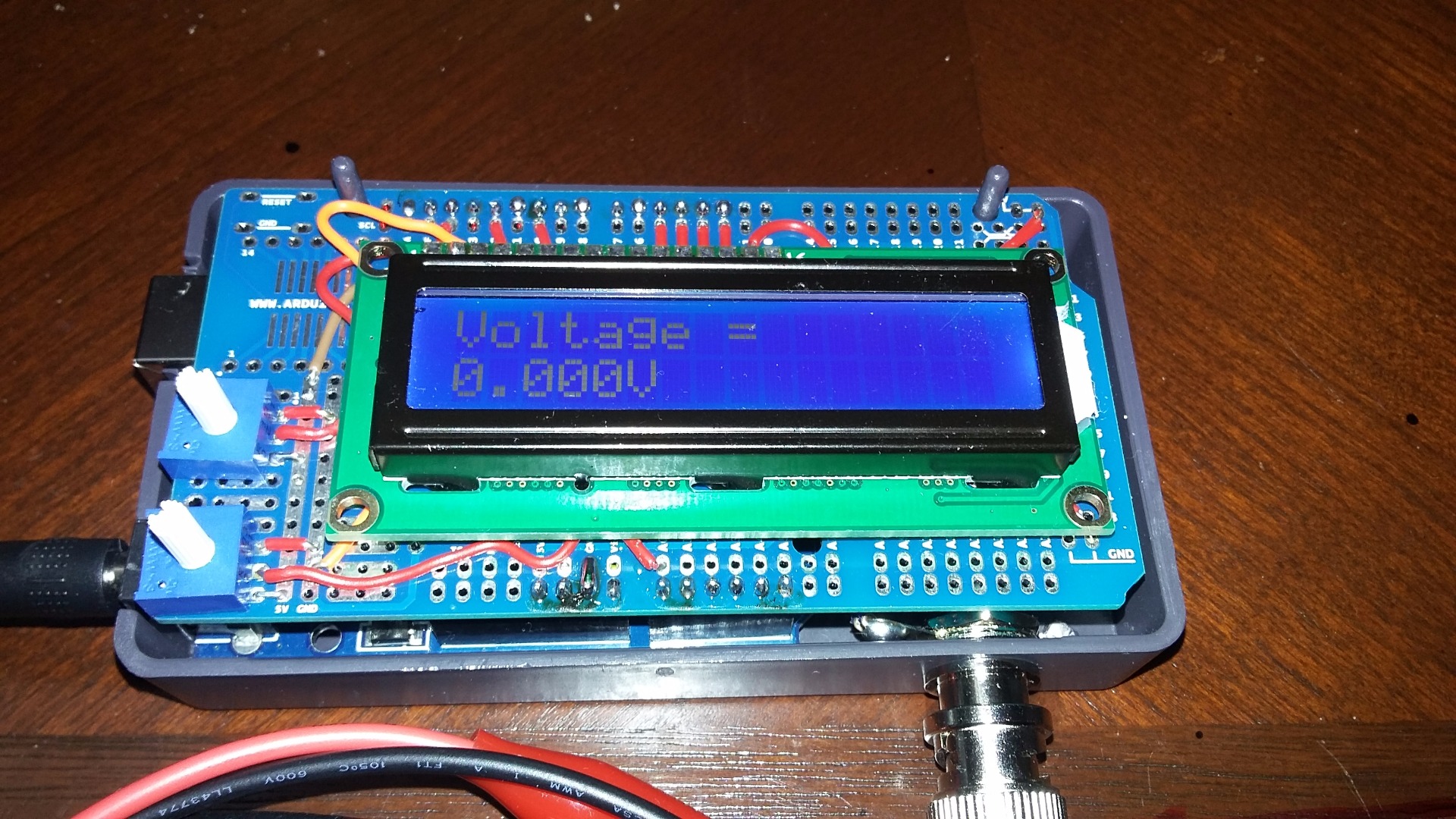 Arduino Power Supply 0 - 5V : 17 Steps (with Pictures) - Instructables