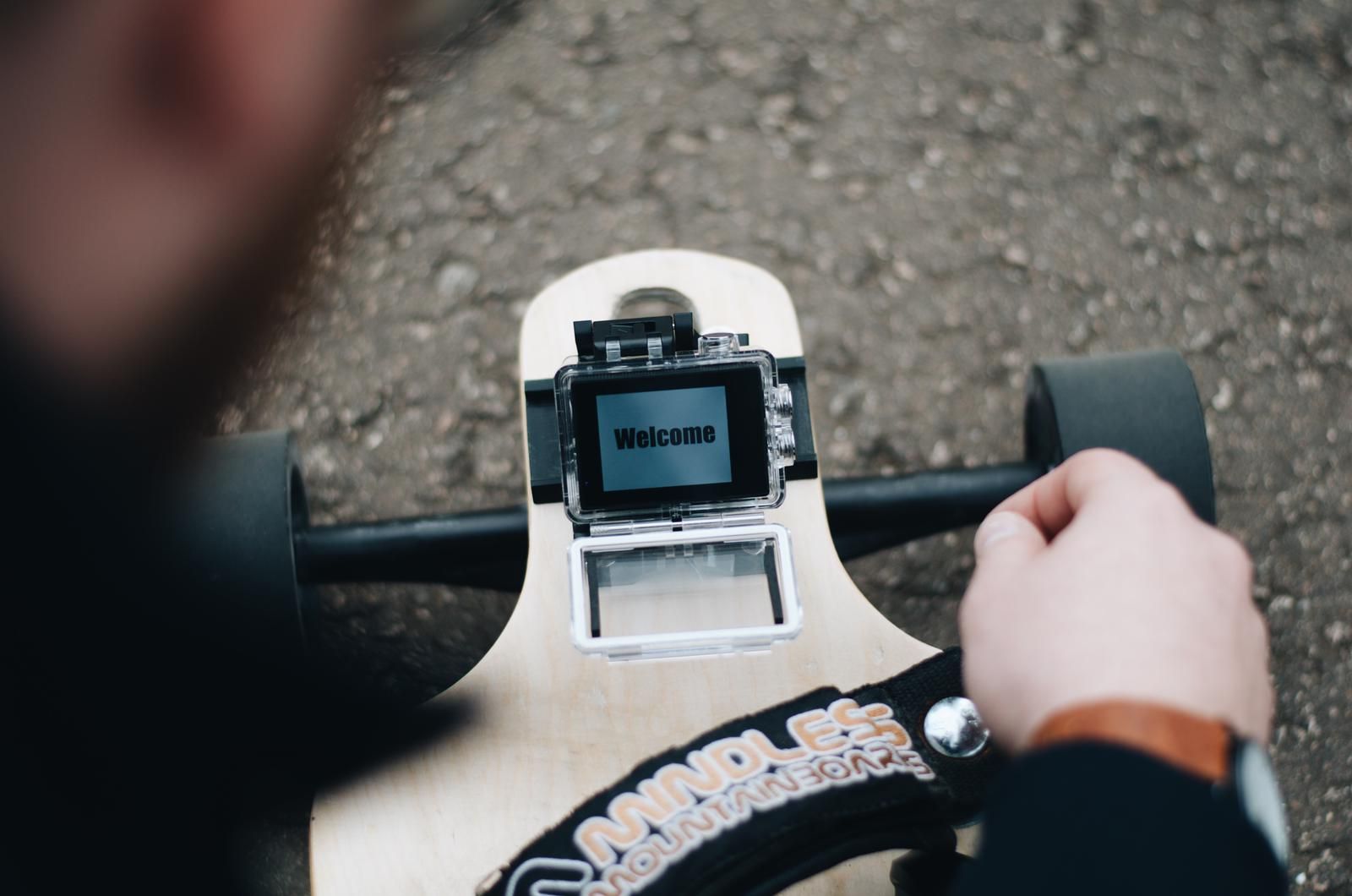 FIRST DIY ELECTRIC SKATEBOARD BUILD - 30mph : 6 Steps (with Pictures ...