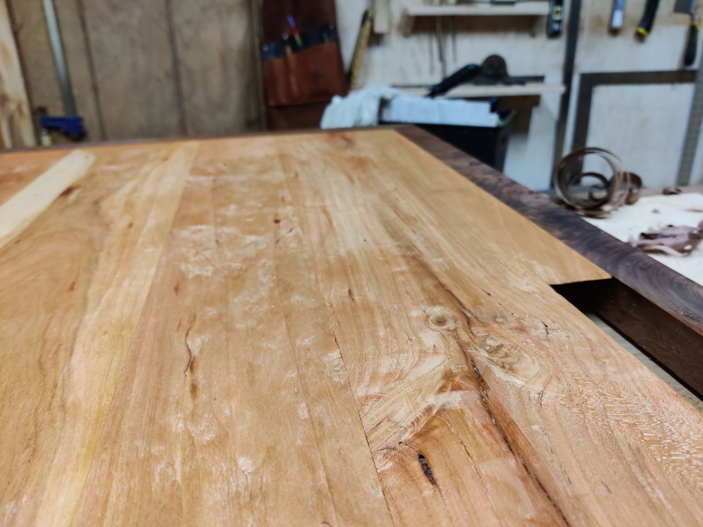 Table With Hidden Lamp : 11 Steps (with Pictures) - Instructables