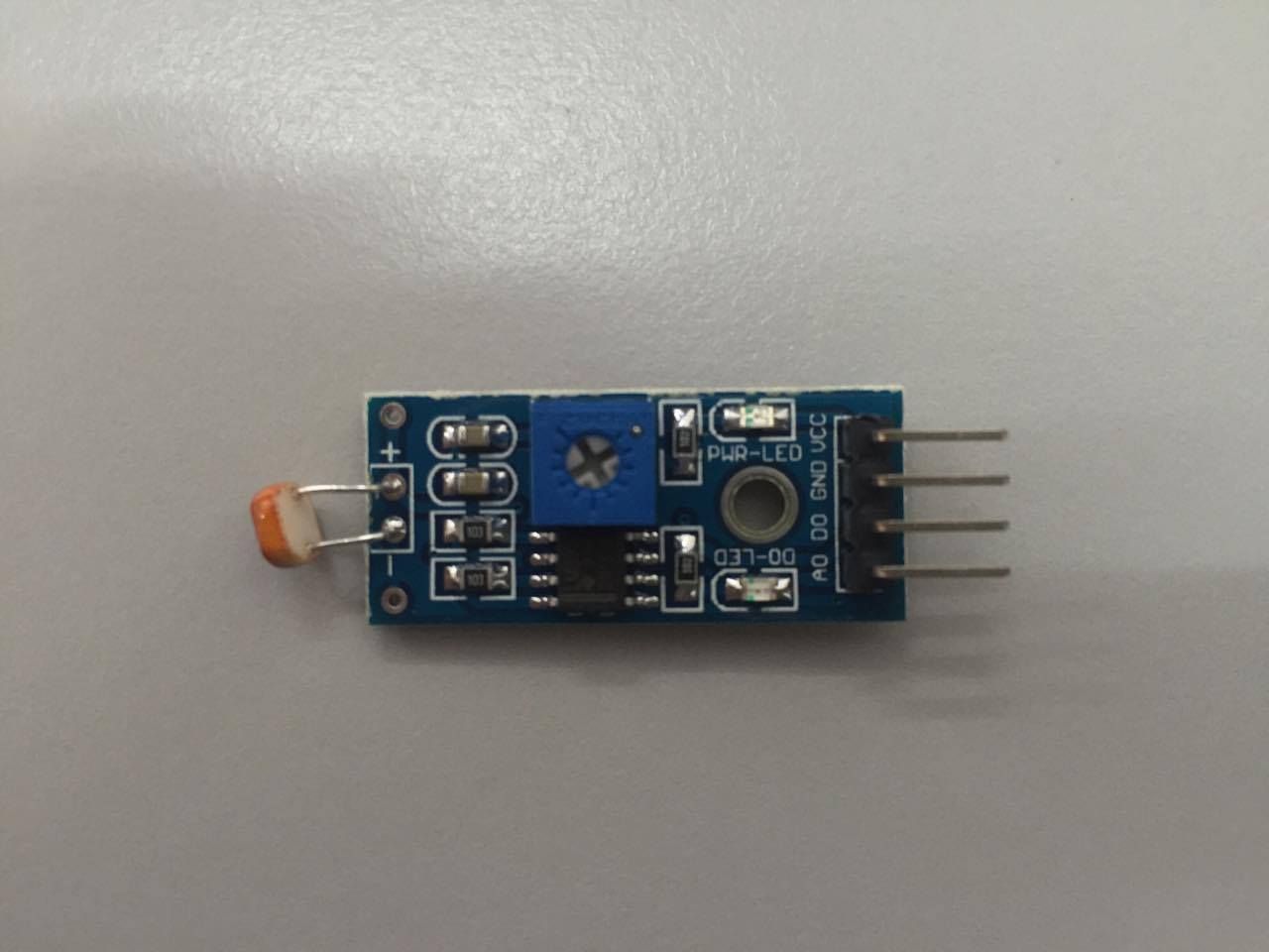 Ldr Sensor Module Interface With Arduino : 8 Steps - Instructables