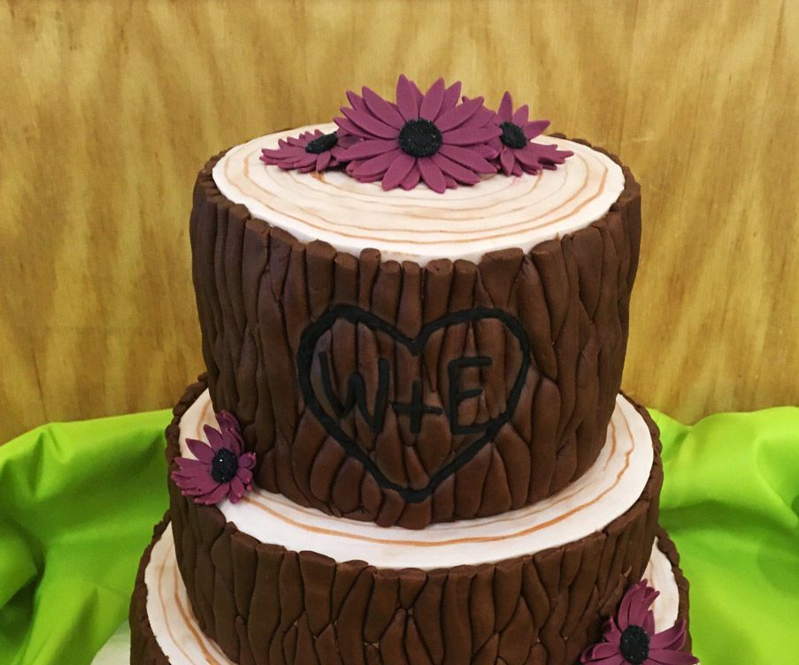 Log Cake : 10 Steps (with Pictures) - Instructables