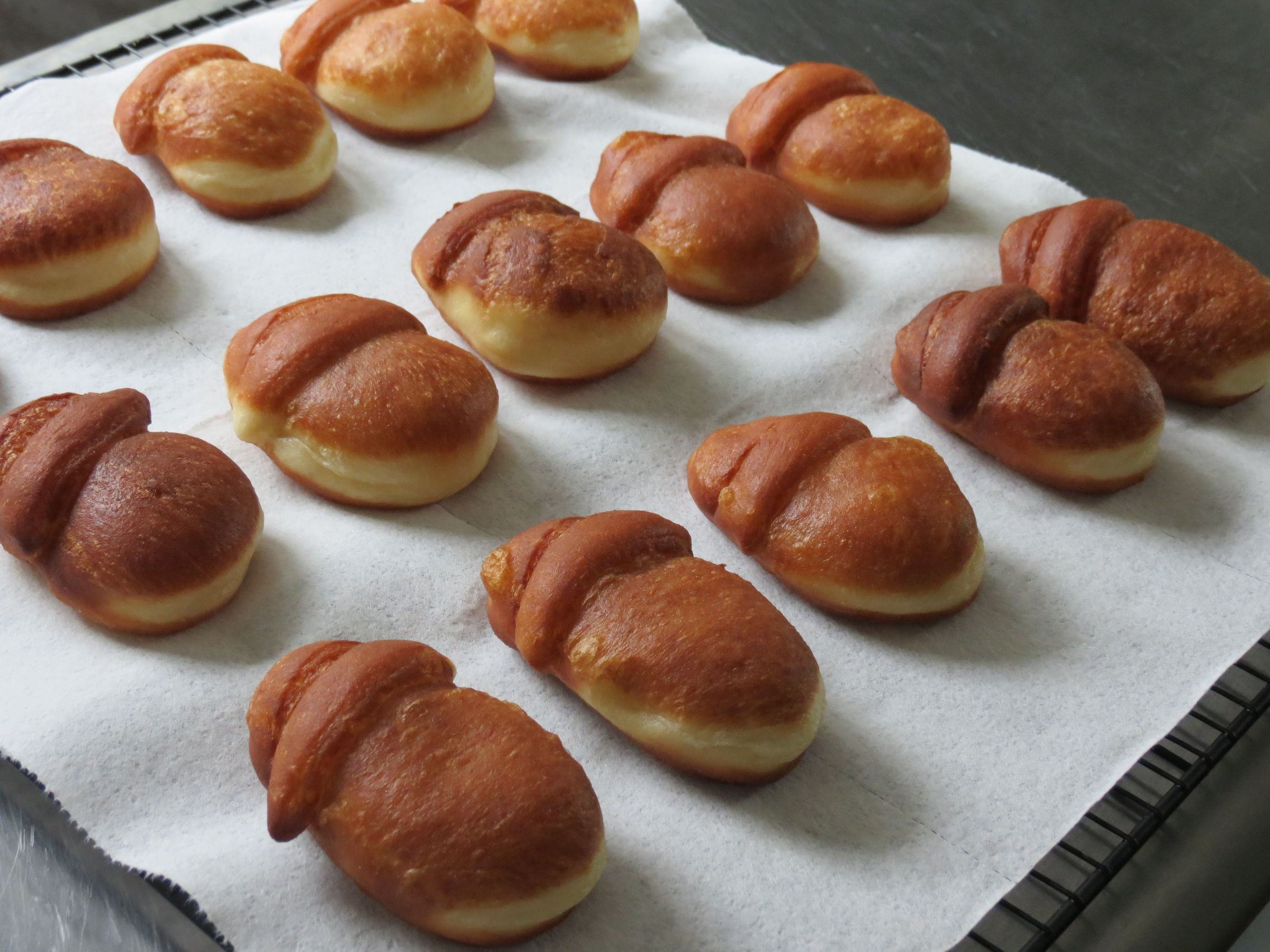 Cockroach Donuts (Boston Cream) : 9 Steps (with Pictures) - Instructables