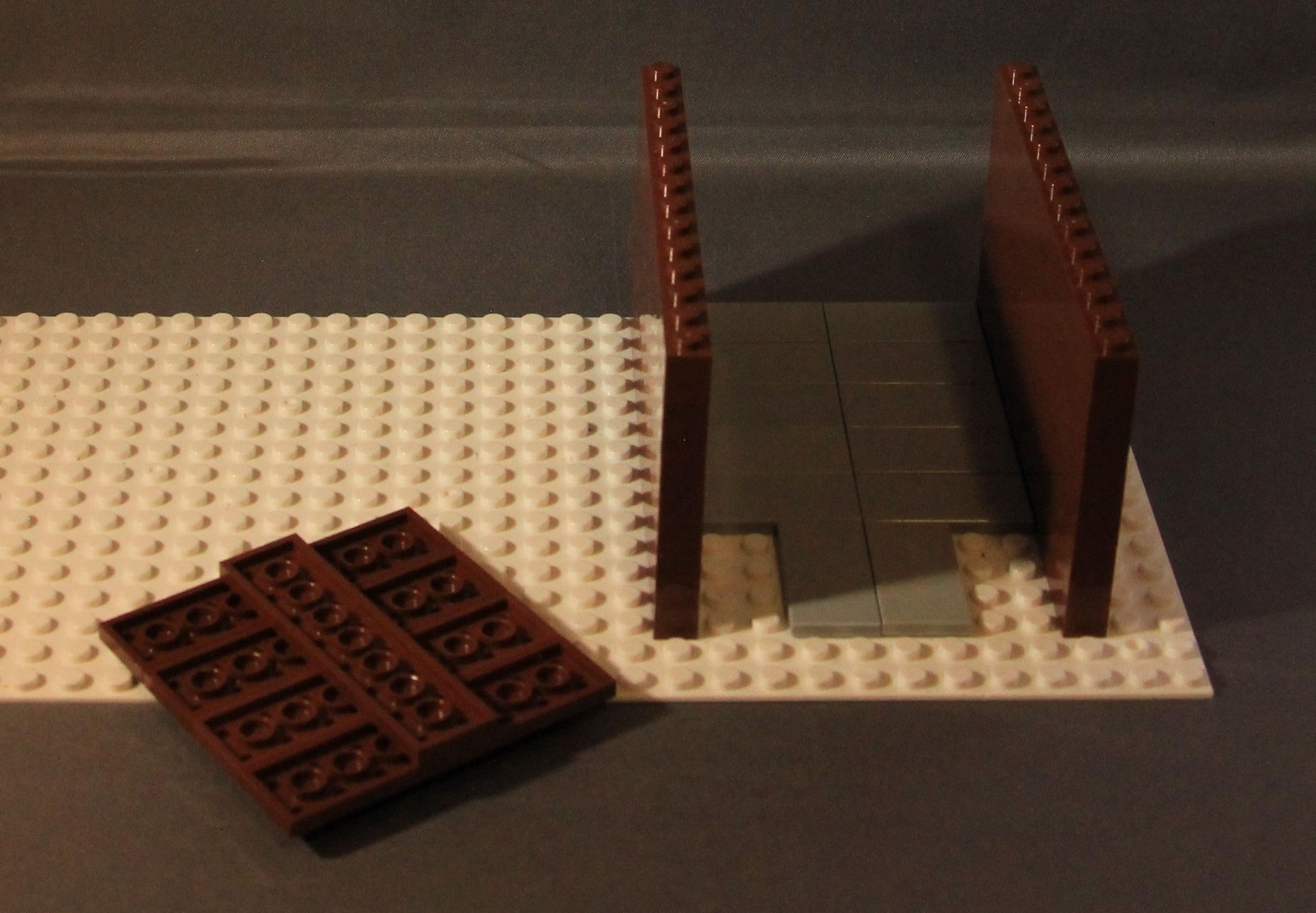 Application of Simple Machines to Create Lego Garage Doors : 6 Steps ...