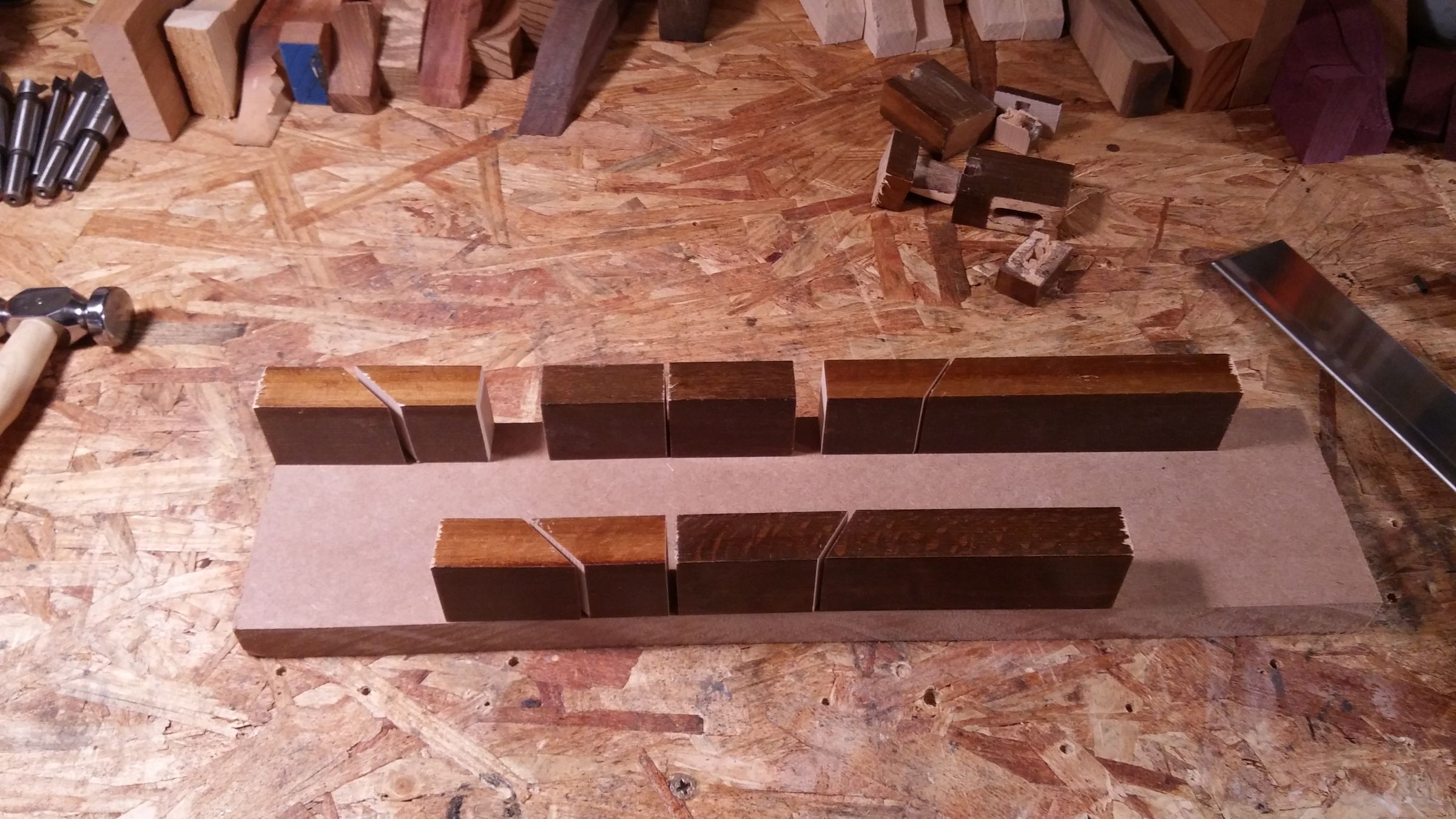 Mini Miter Box : 6 Steps - Instructables