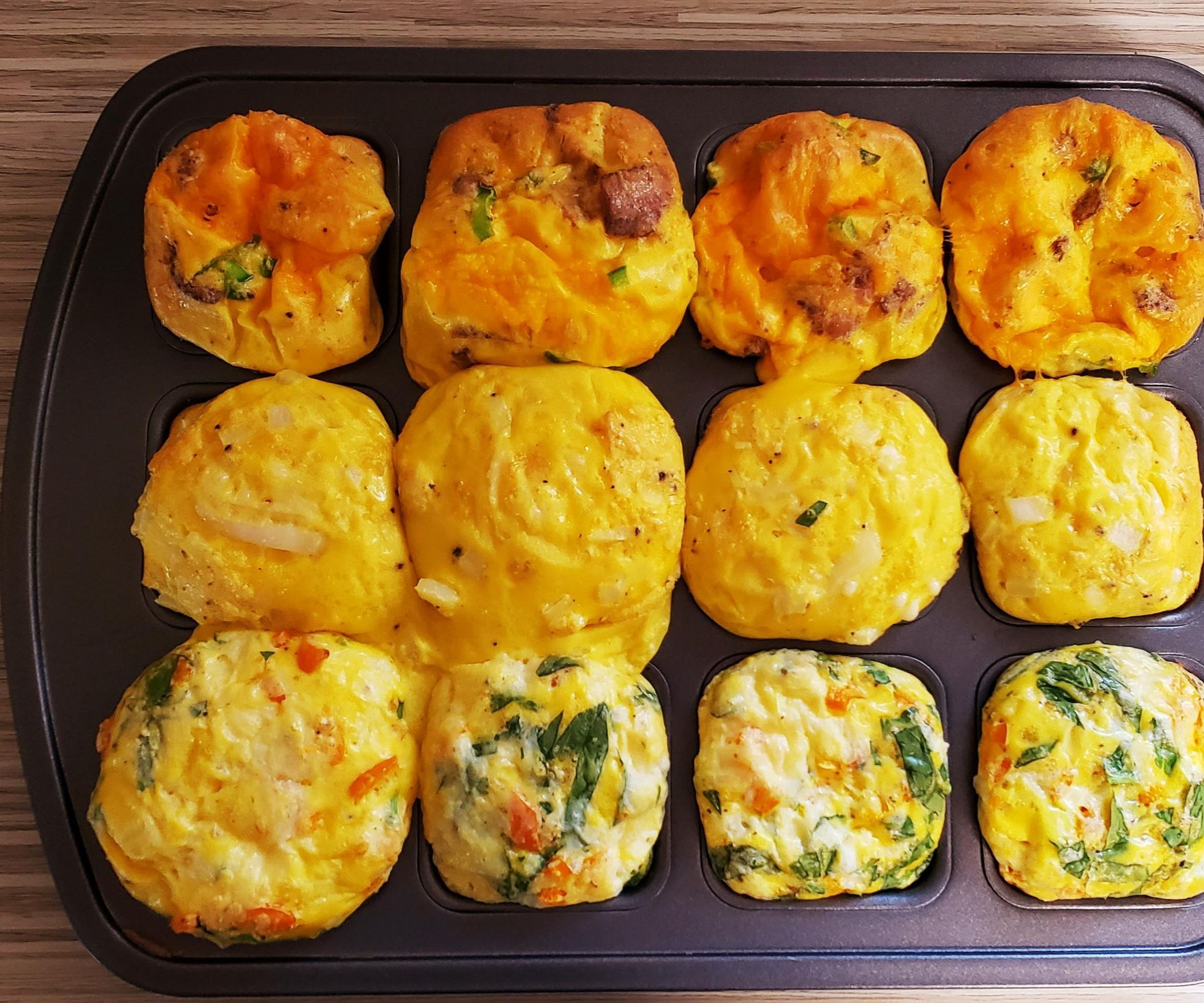 Egg Bites : 6 Steps (with Pictures) - Instructables