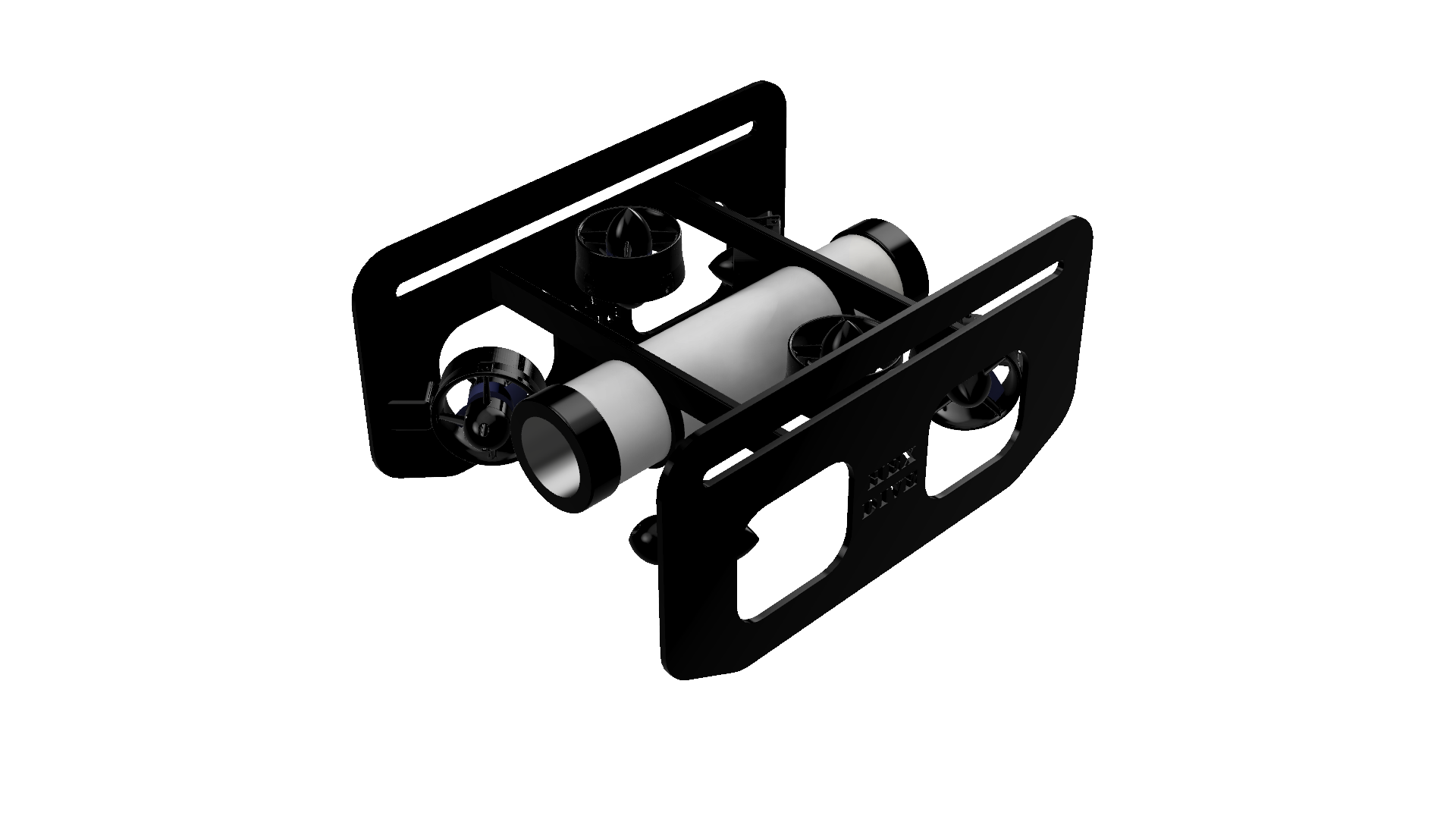 Build Your Own Underwater Robot V2 : 14 Steps (with Pictures ...