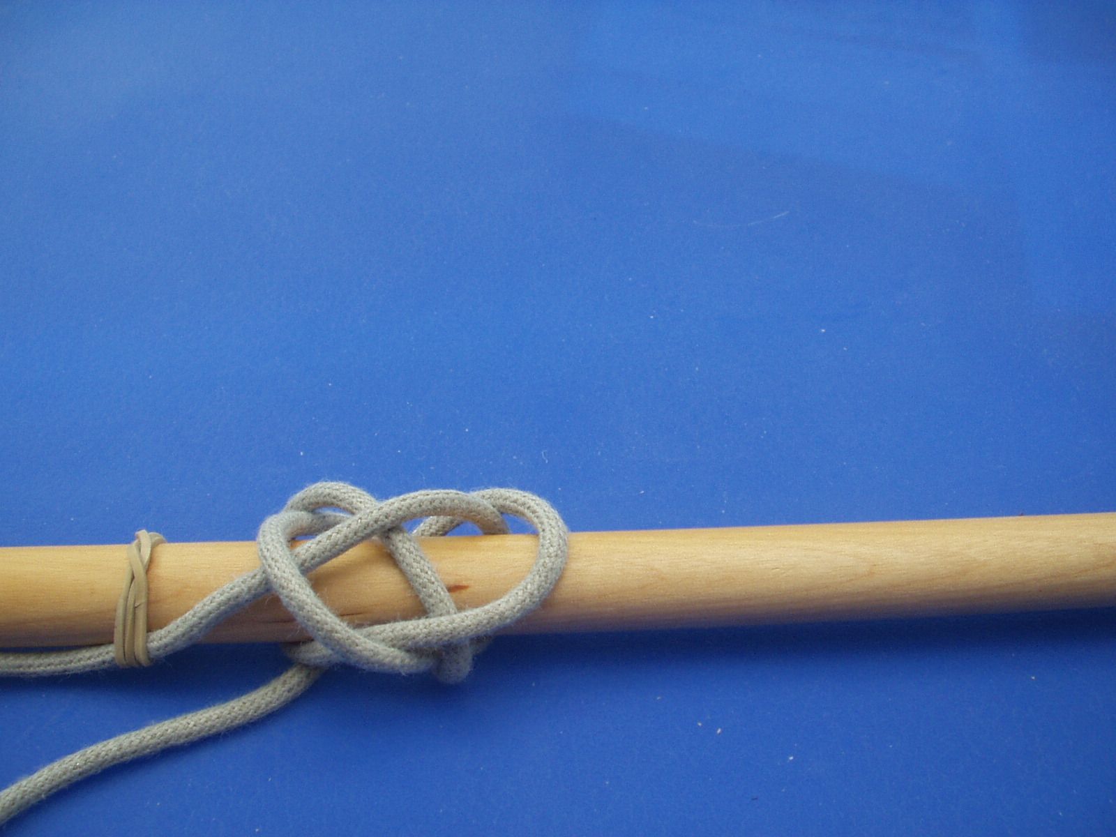 4 Bight, 5 Lead Turkshead Knot With Interweave : 21 Steps - Instructables