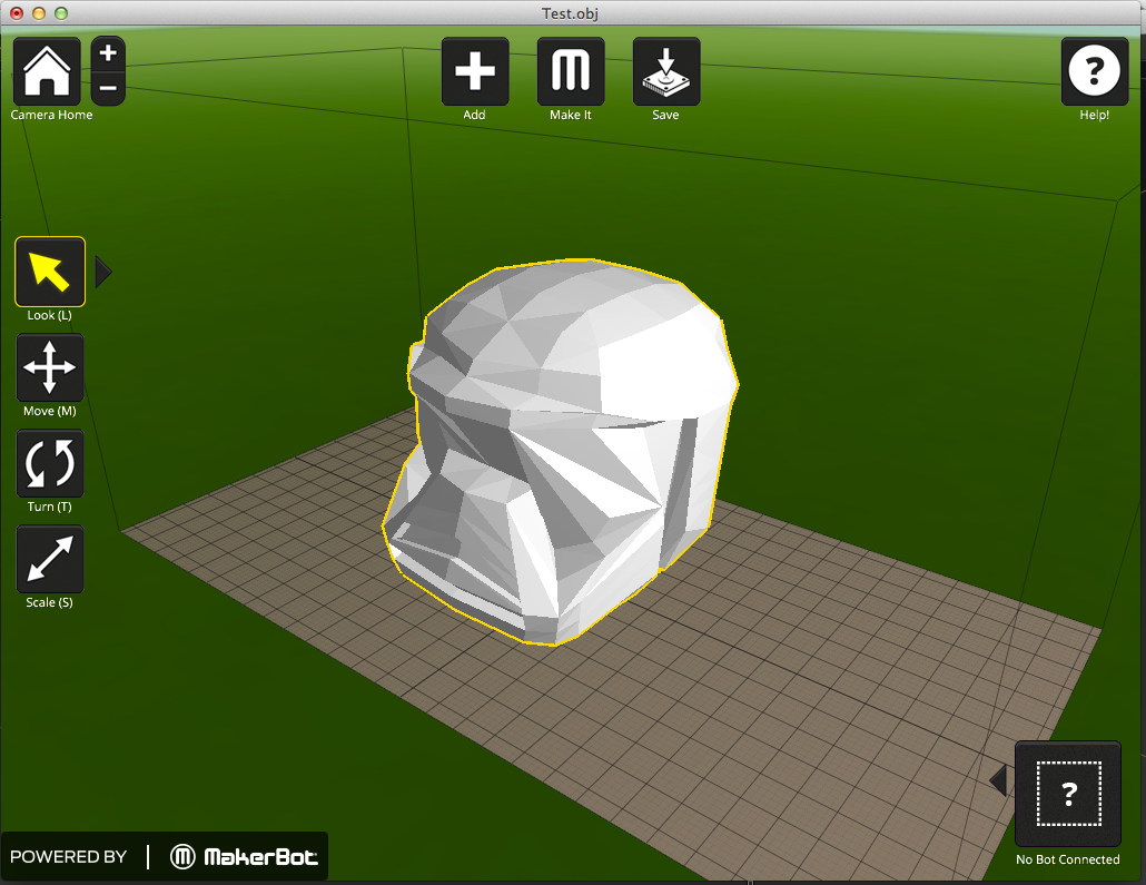 3D Print From Maya : 3 Steps - Instructables