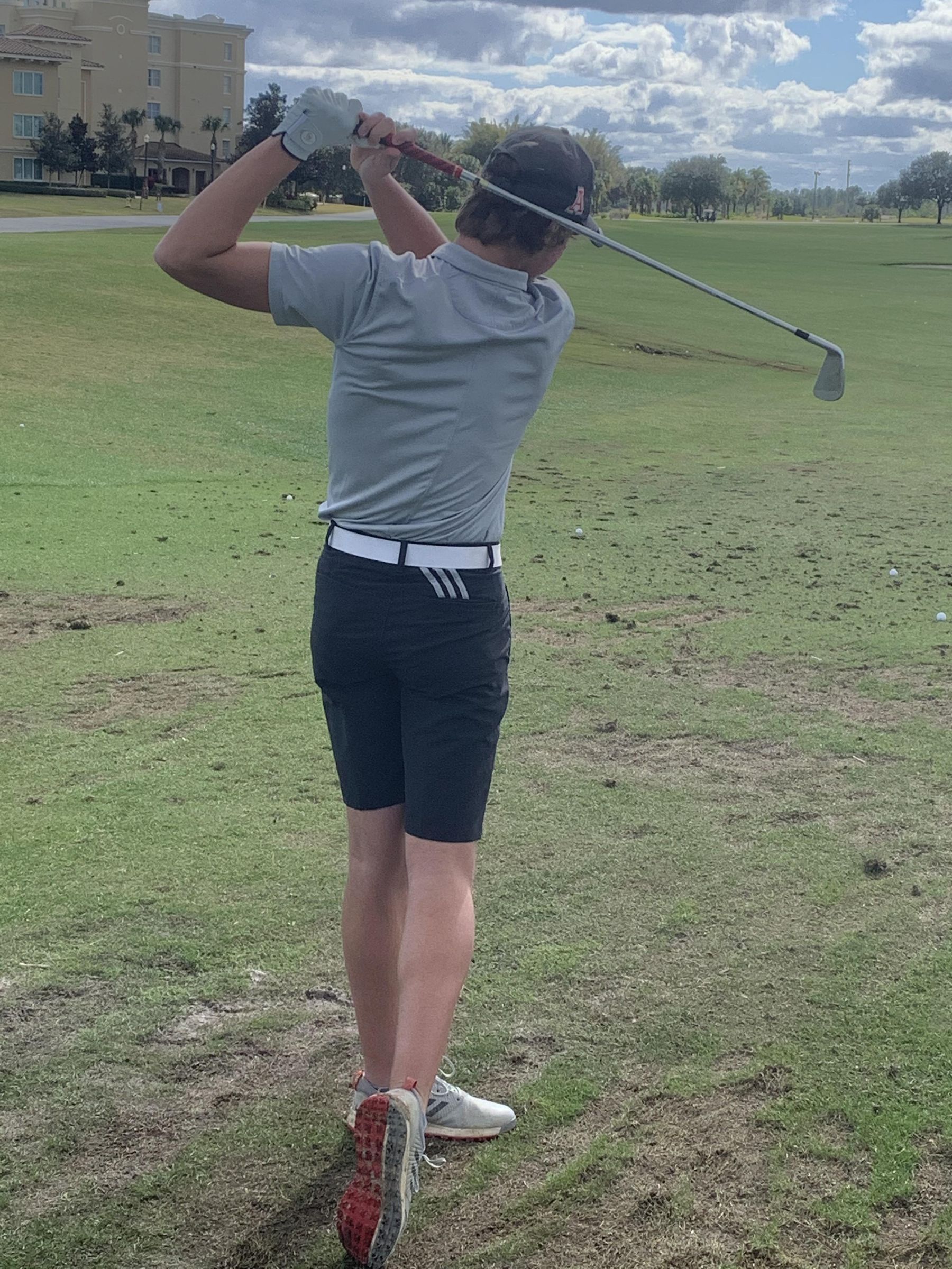 The Perfect Golf Swing : 8 Steps (with Pictures) - Instructables