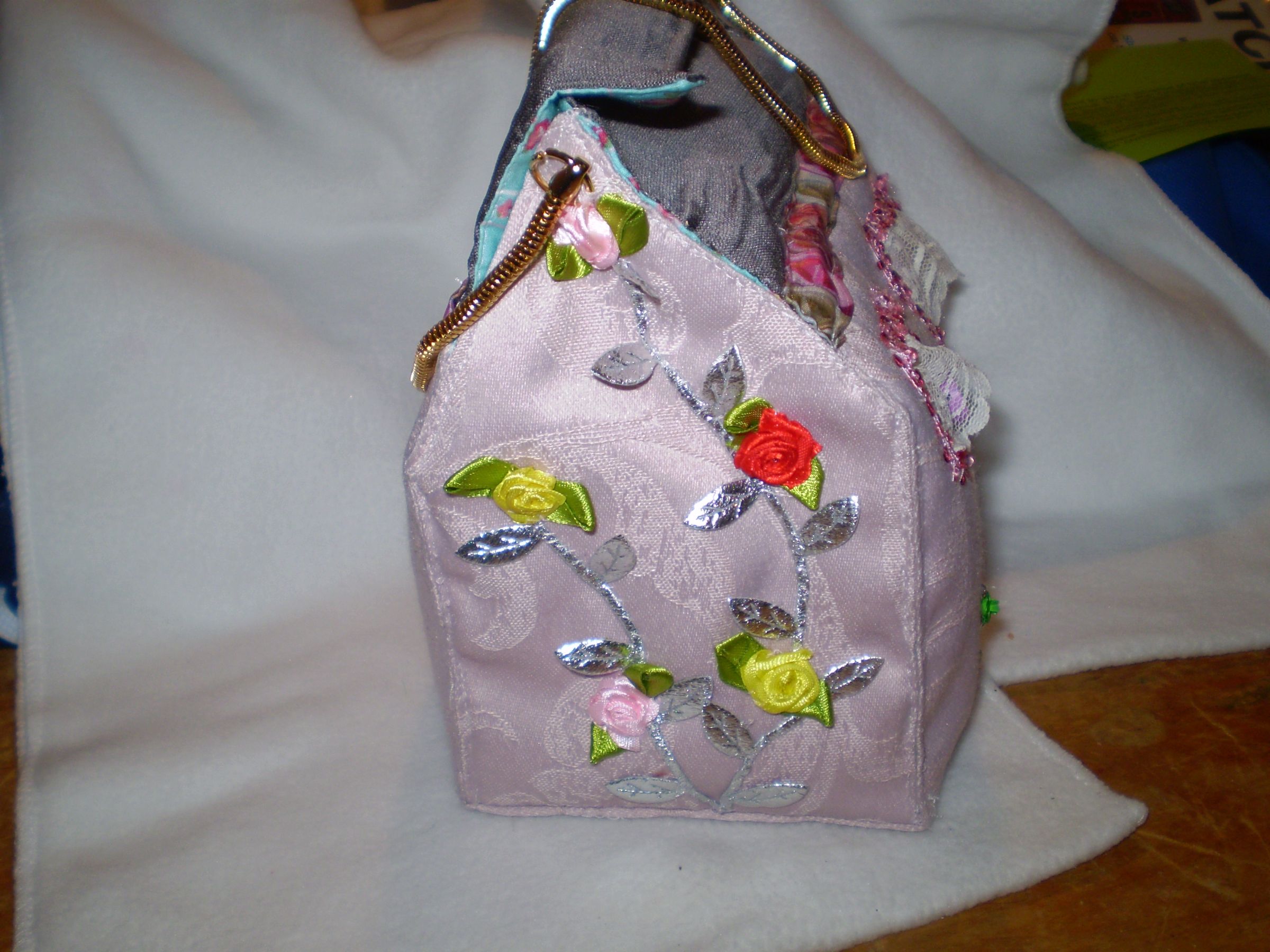 Rose Cottage Purse - Instructables