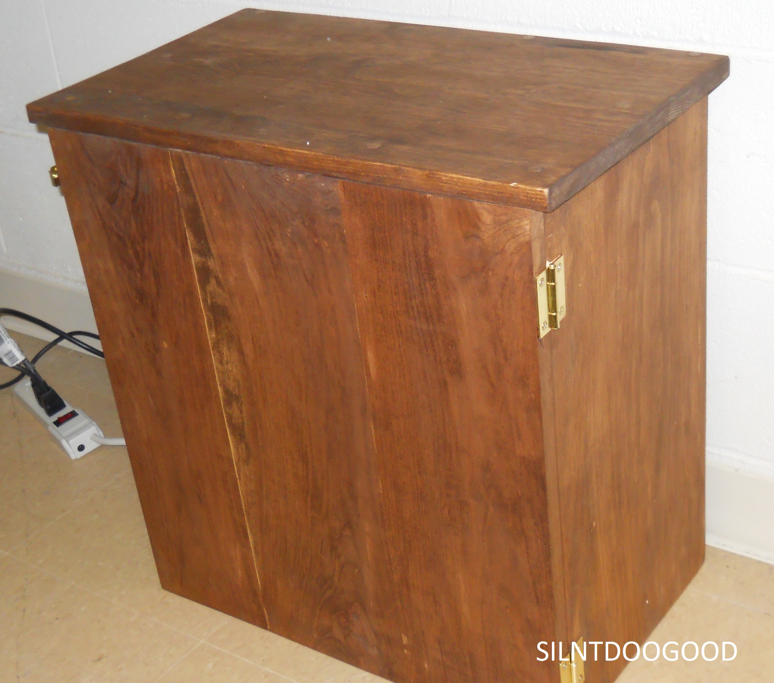 Steampunk Personal Computer Terminal - Instructables