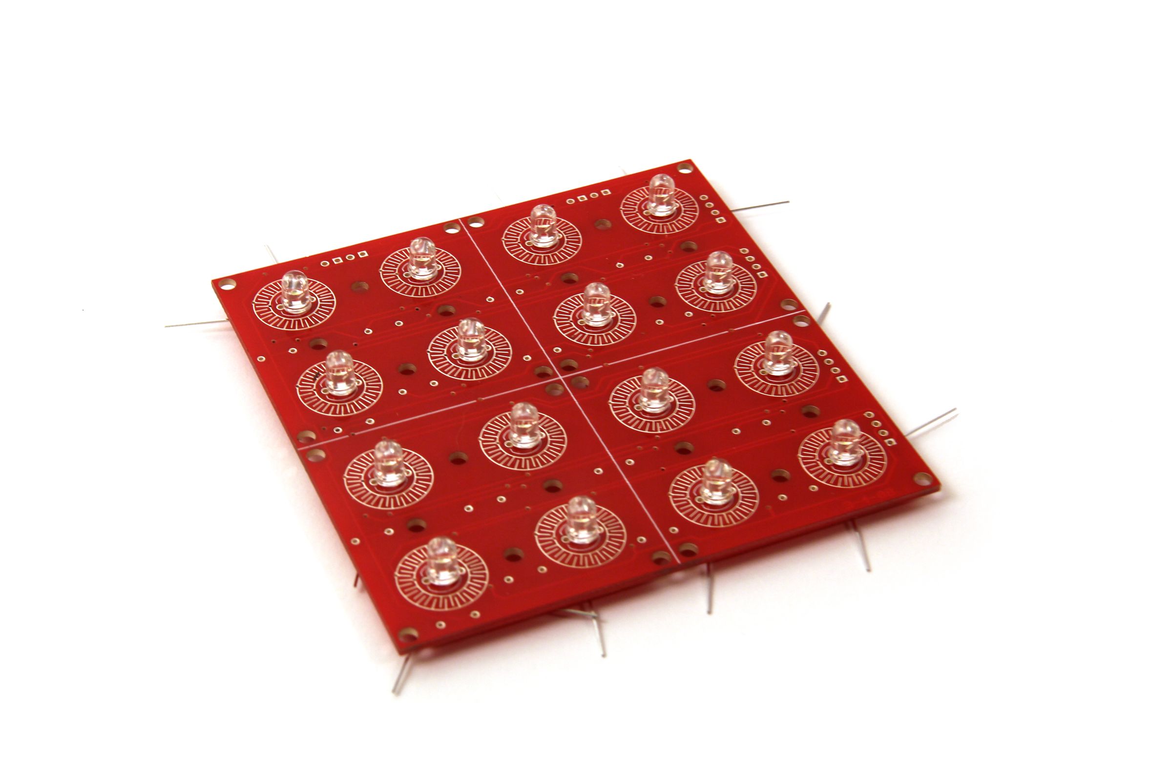 Multiplexing With Arduino and the 74HC595 : 14 Steps (with Pictures ...