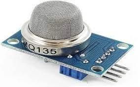 Calidad De Air Sensor Mq - 135 : 7 Steps - Instructables
