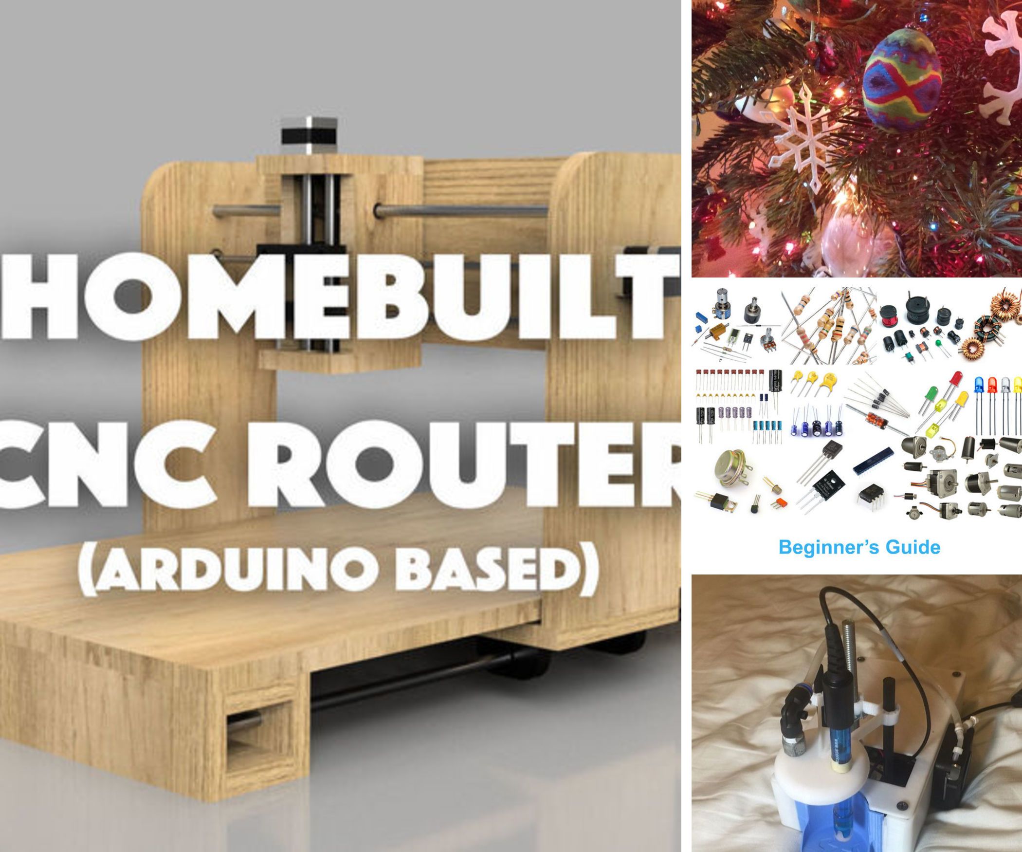 Cnc Stuff - Instructables