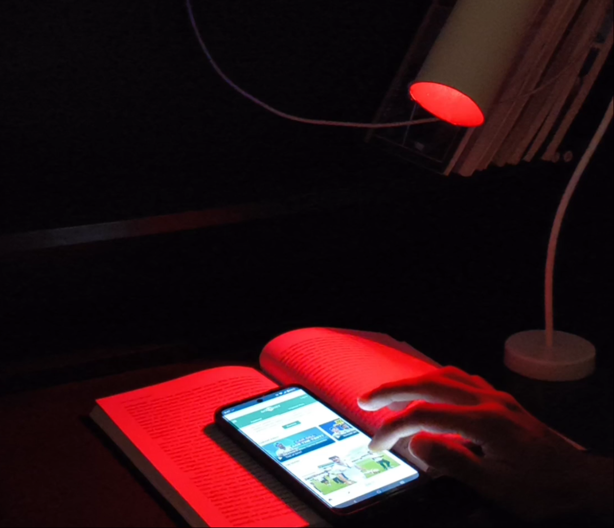 AI Study Lamp - Helps Reduce Distractions : 10 Steps (with Pictures ...