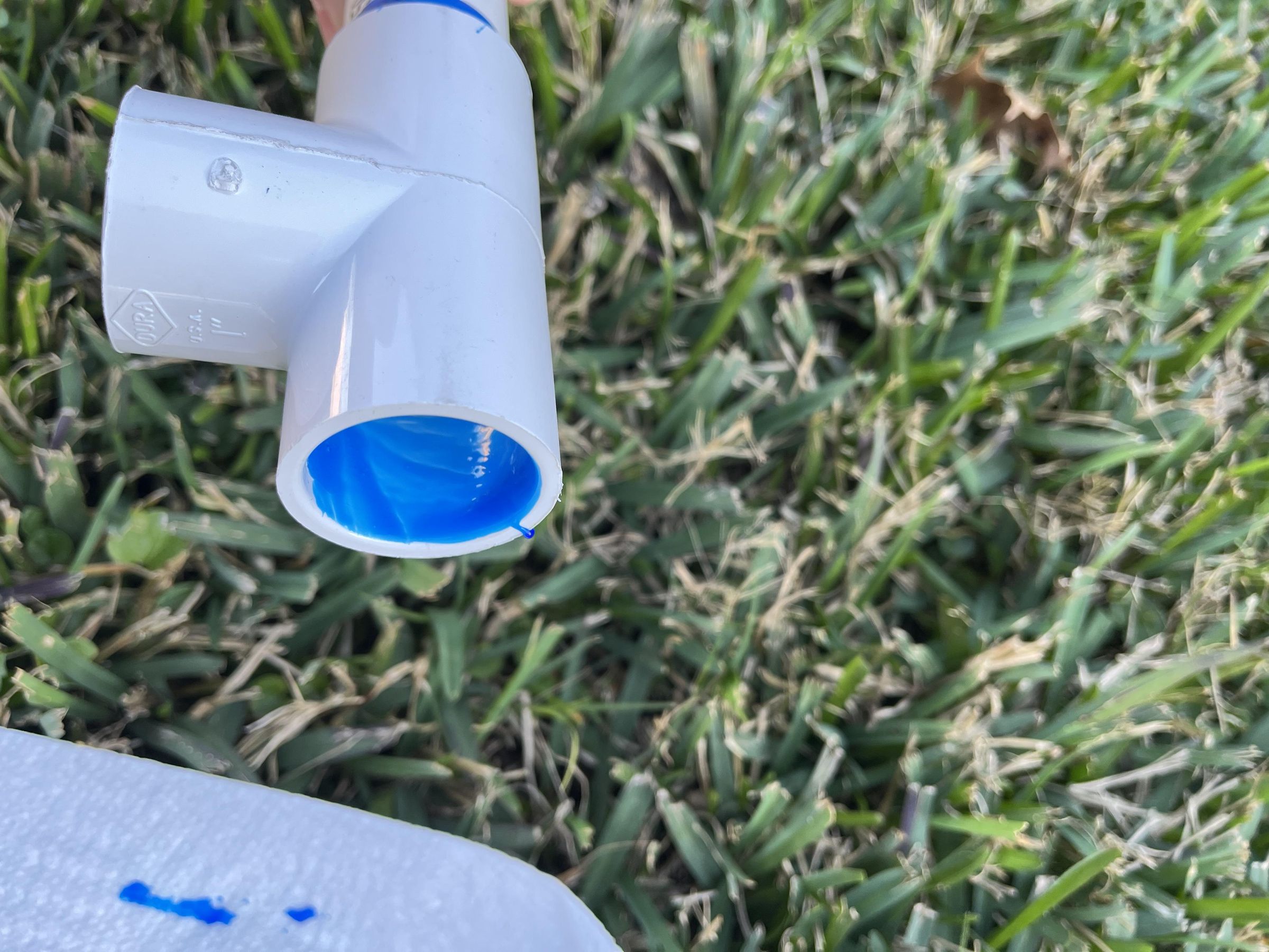 PVC Garden Hose Connected Sprinkler : 19 Steps - Instructables