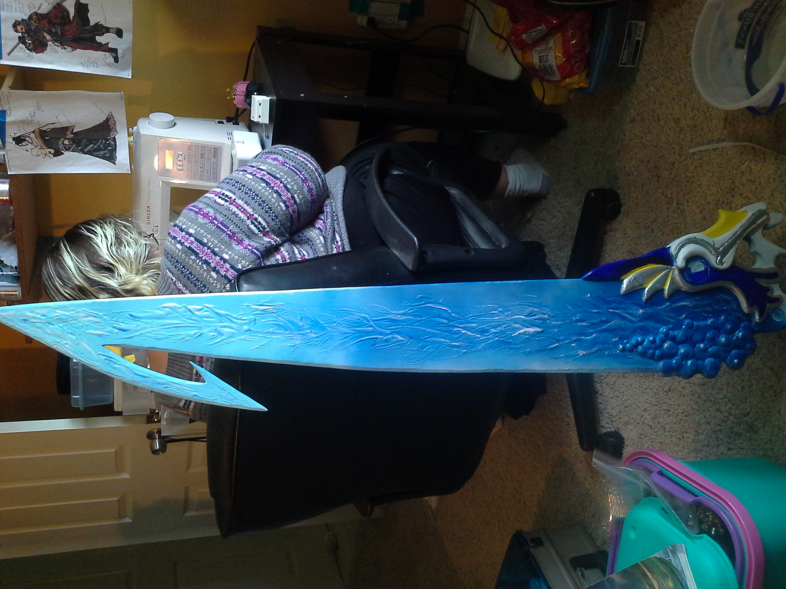 Propmaking With MDF : 9 Steps (with Pictures) - Instructables