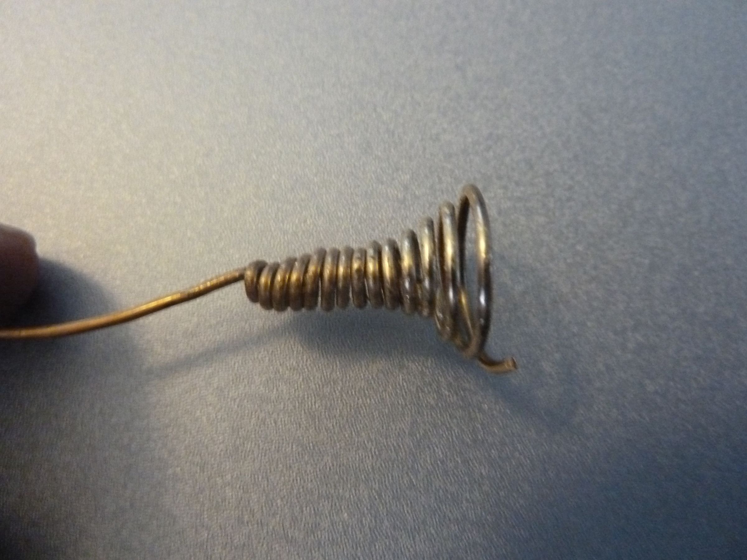 Miniature Wire Trumpet : 7 Steps (with Pictures) - Instructables