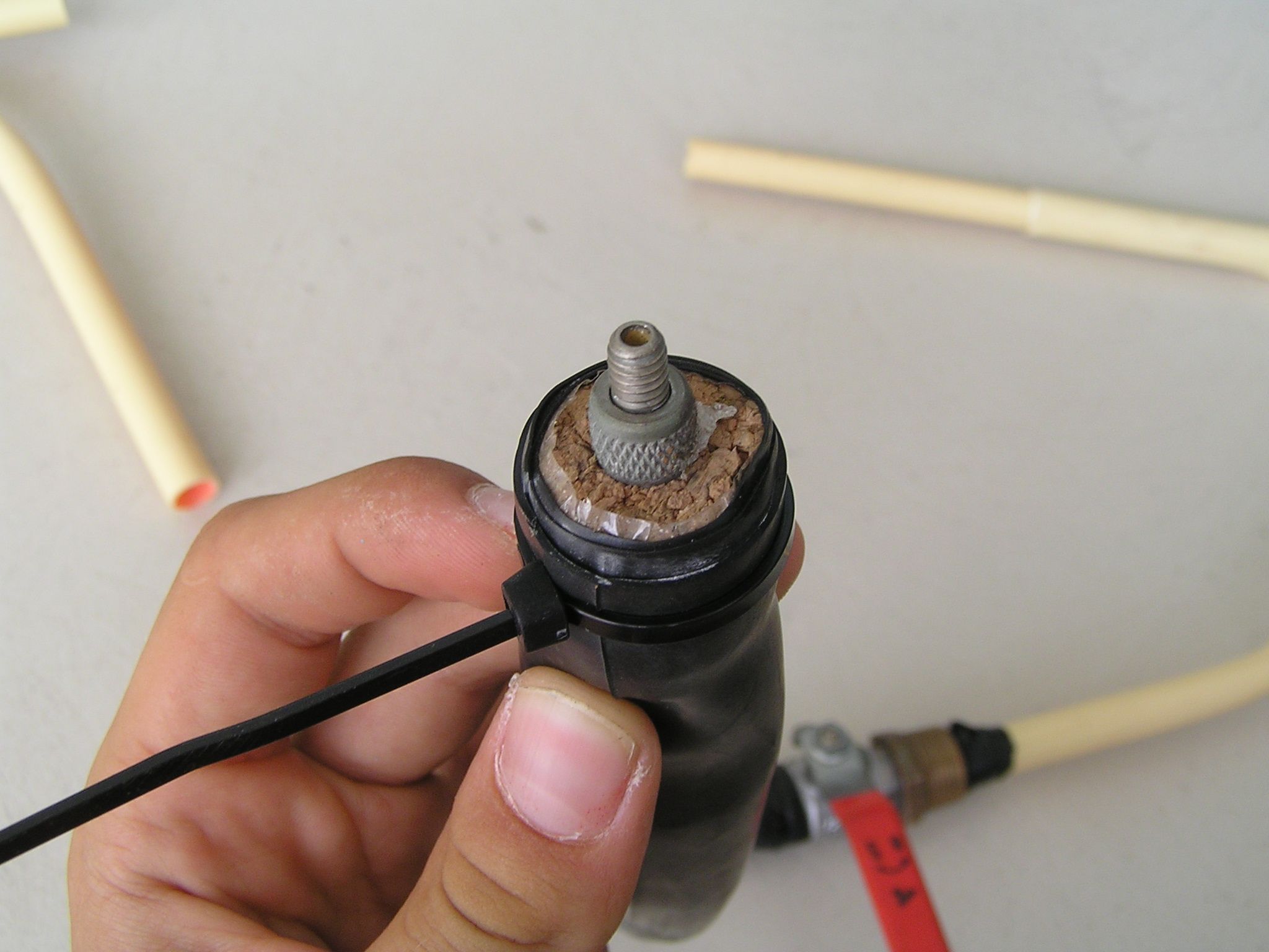 Diy Air Gun : 7 Steps - Instructables