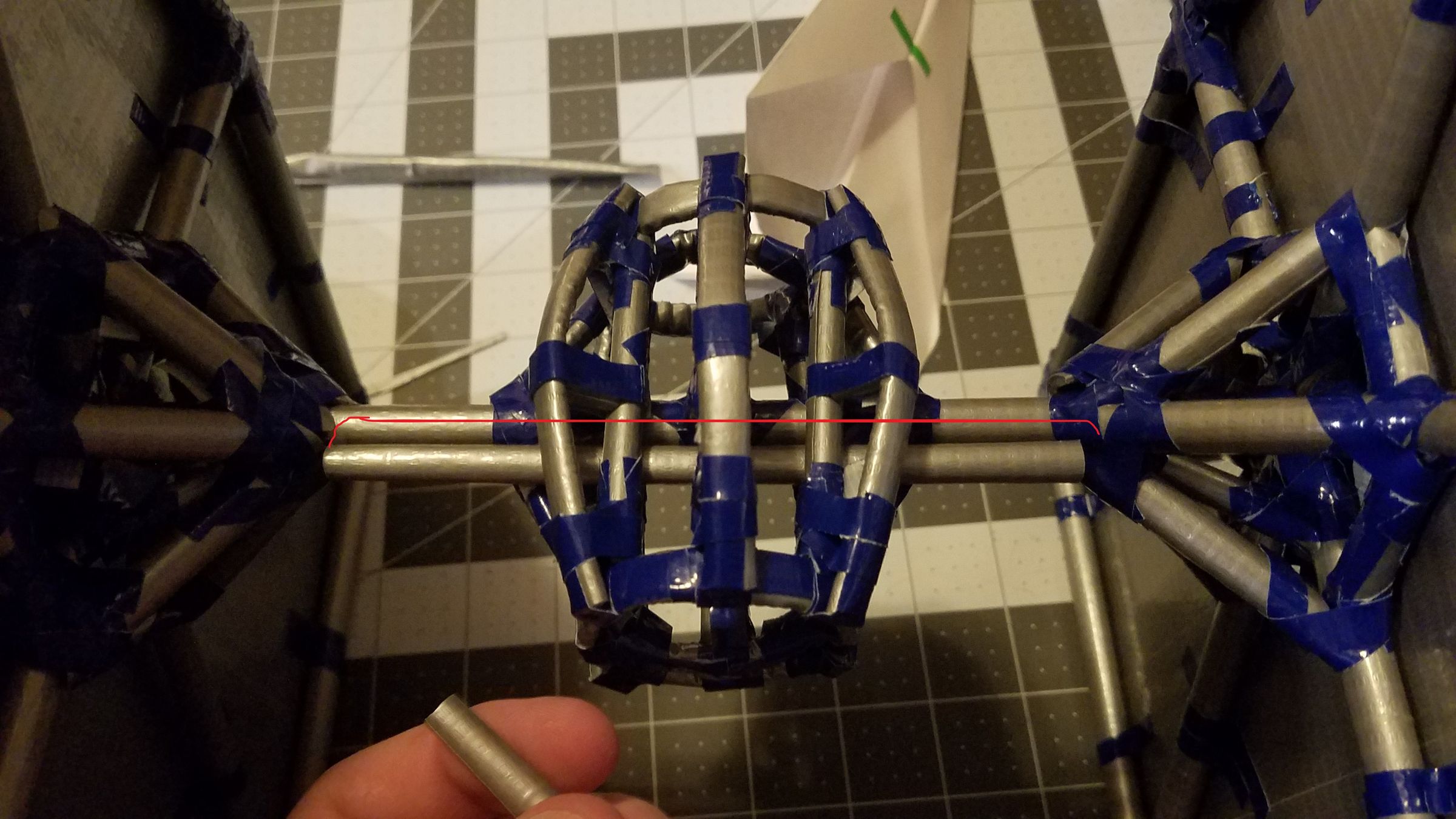 Tie Fighter : 14 Steps (with Pictures) - Instructables