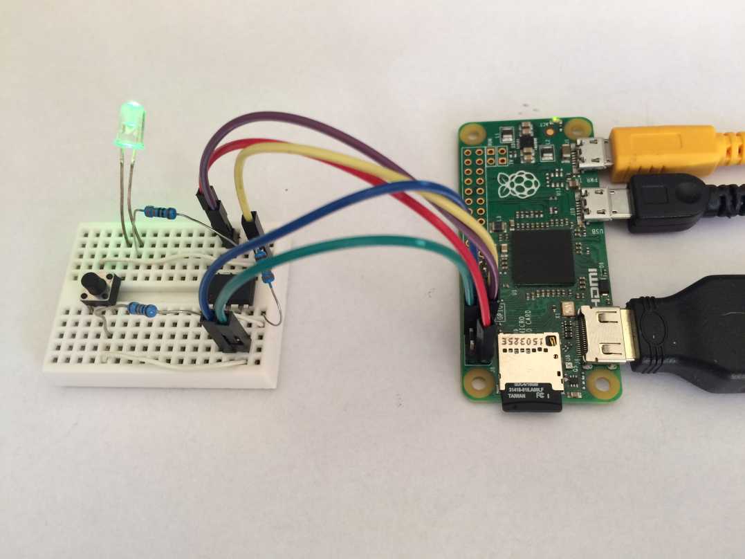 Build a Better Raspberry Pi Power Button : 4 Steps - Instructables