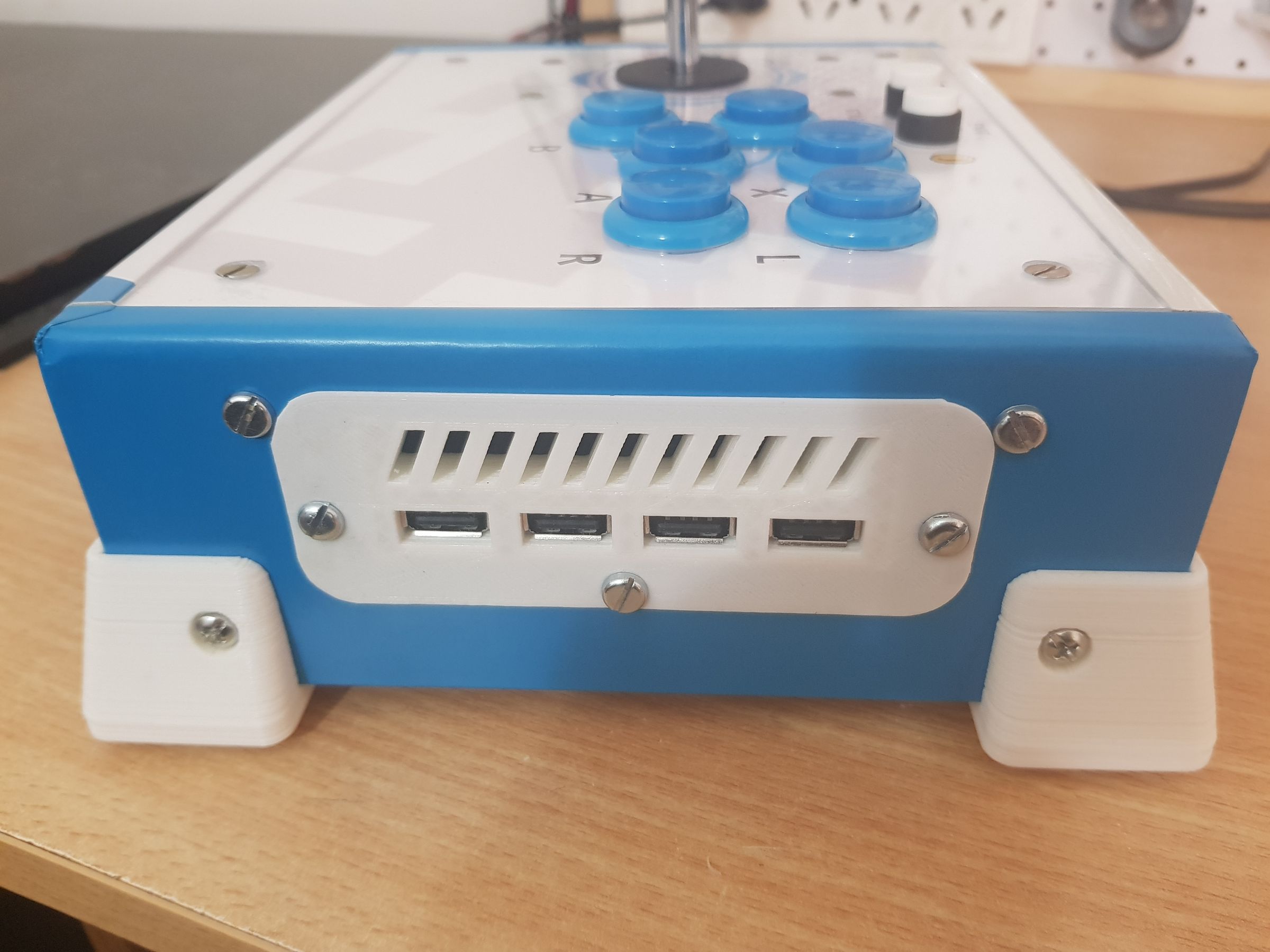 All in One Arcade System : 12 Steps (with Pictures) - Instructables